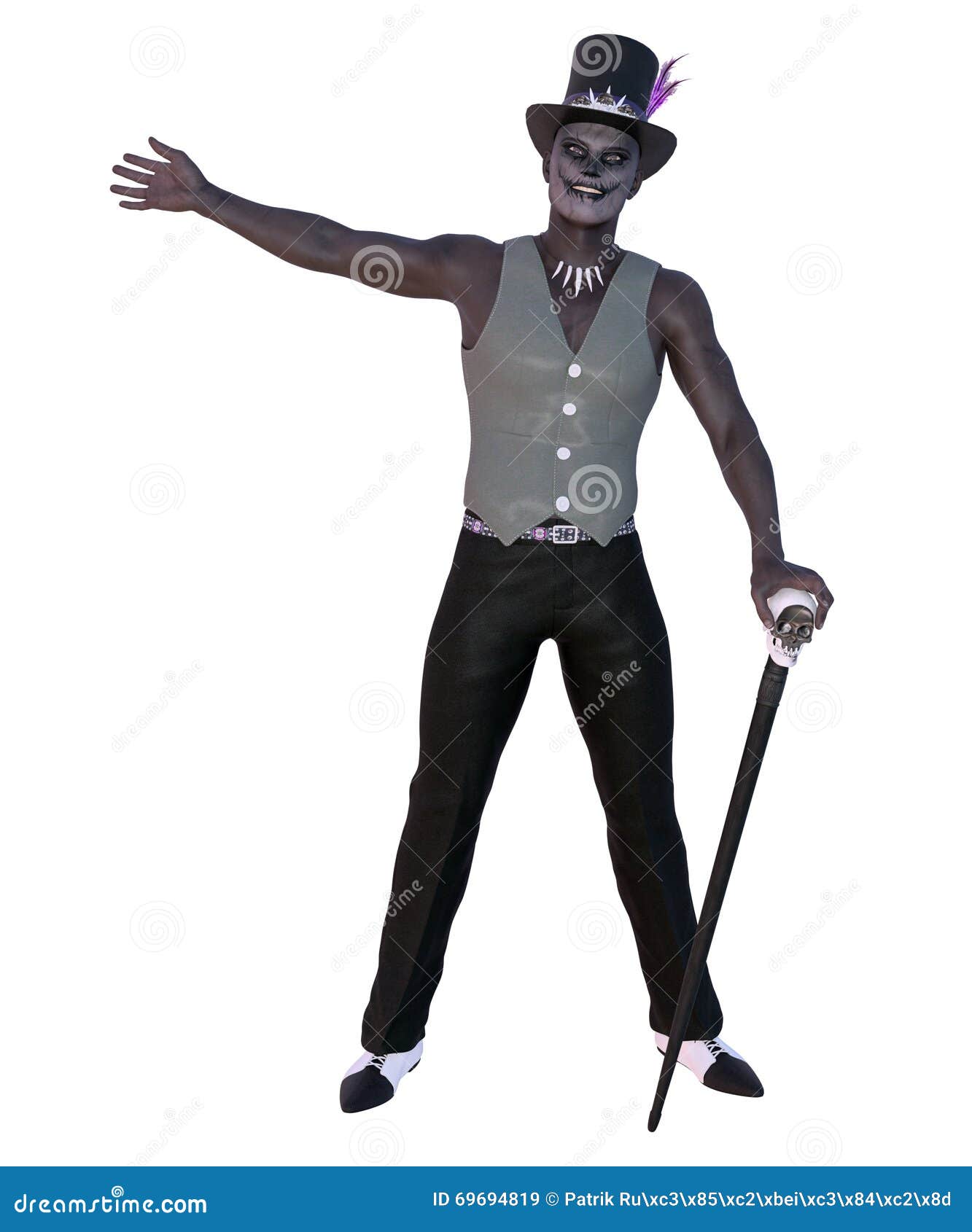 Voodoo Spirit Symbols Royalty-Free Stock Photo | CartoonDealer.com ...