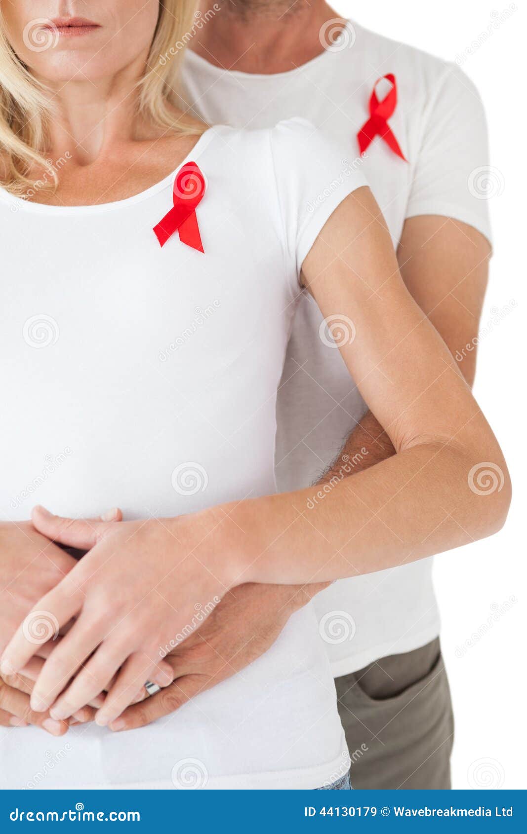 Voorlichting Van De Paar De Ondersteunende Hulp Samen Stock Afbeelding ...