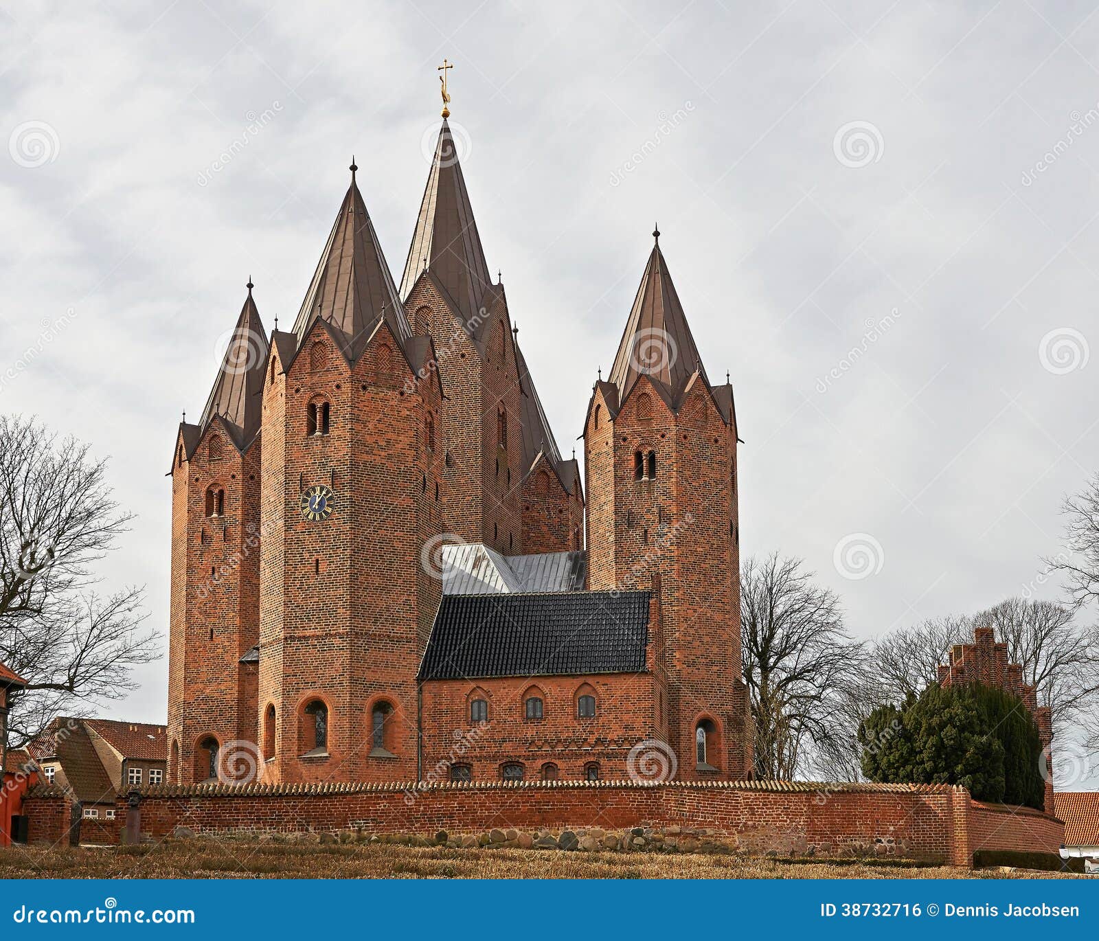 Vor Frue Kirke - Kalundborg, Denmark Stock Photo - Image of ceremony ... Vor Frue Kirke - Kalundborg, Denmark Stock Photo - Image of ceremony ...