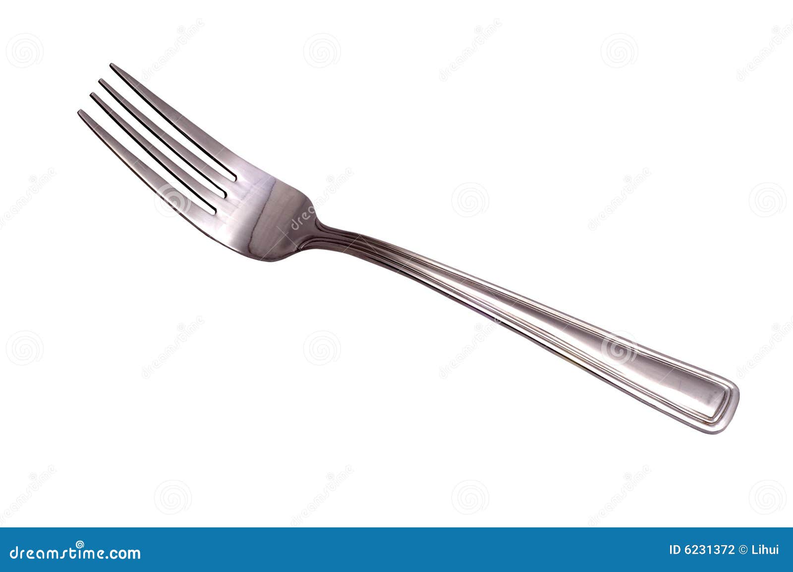 Vork stock foto. Image of idee, lunch, apparatuur, sluit - 6231372