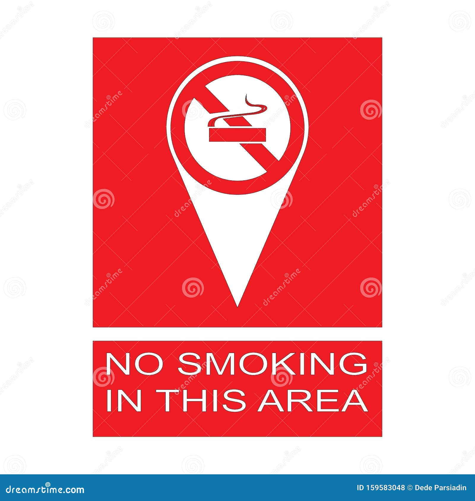 Vorlage Zur Illustration Von Rauchen-Symbol-Vector-Logos Vektor ...