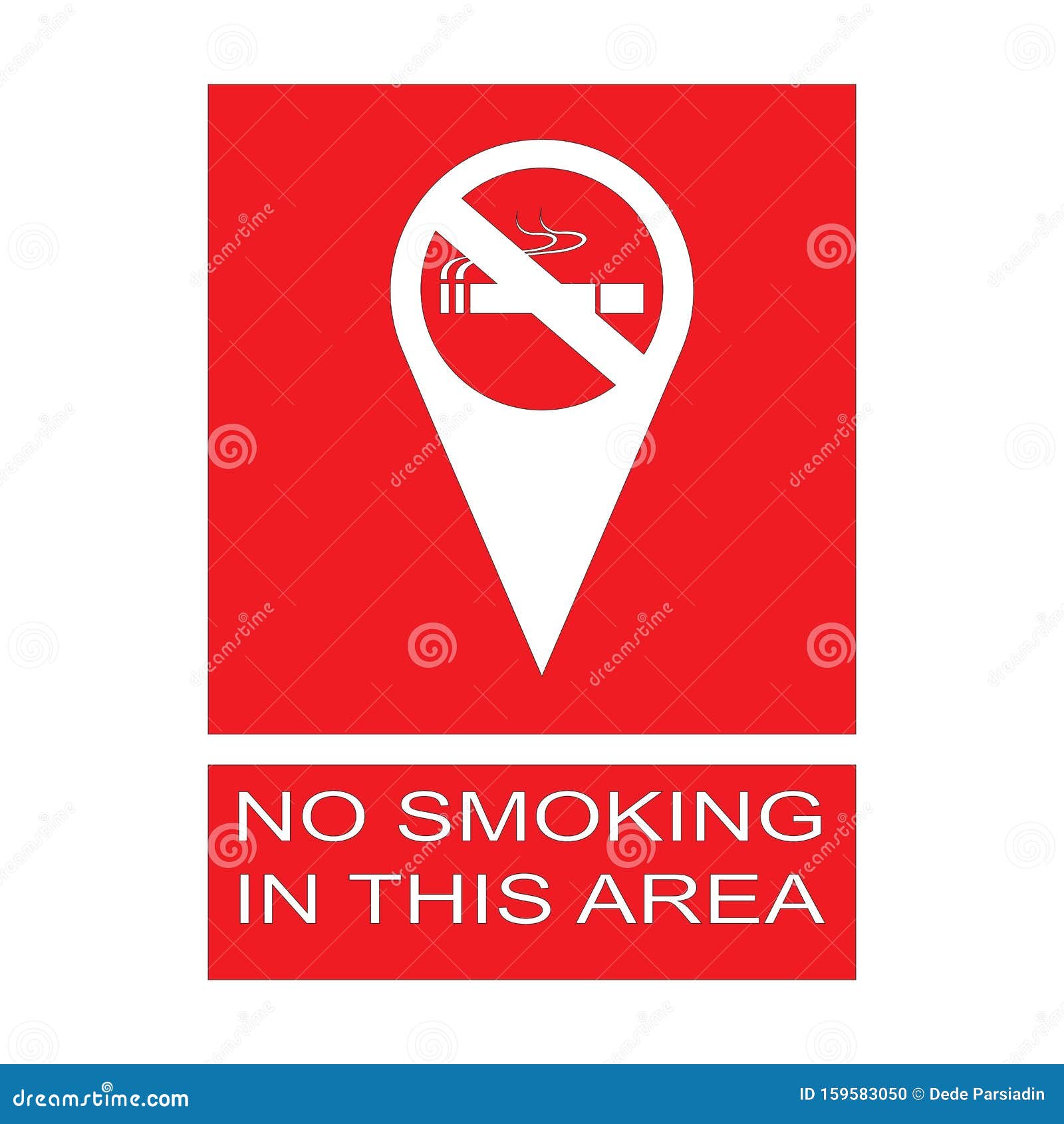 Vorlage Zur Illustration Von Rauchen-Symbol-Vector-Logos Vektor ...