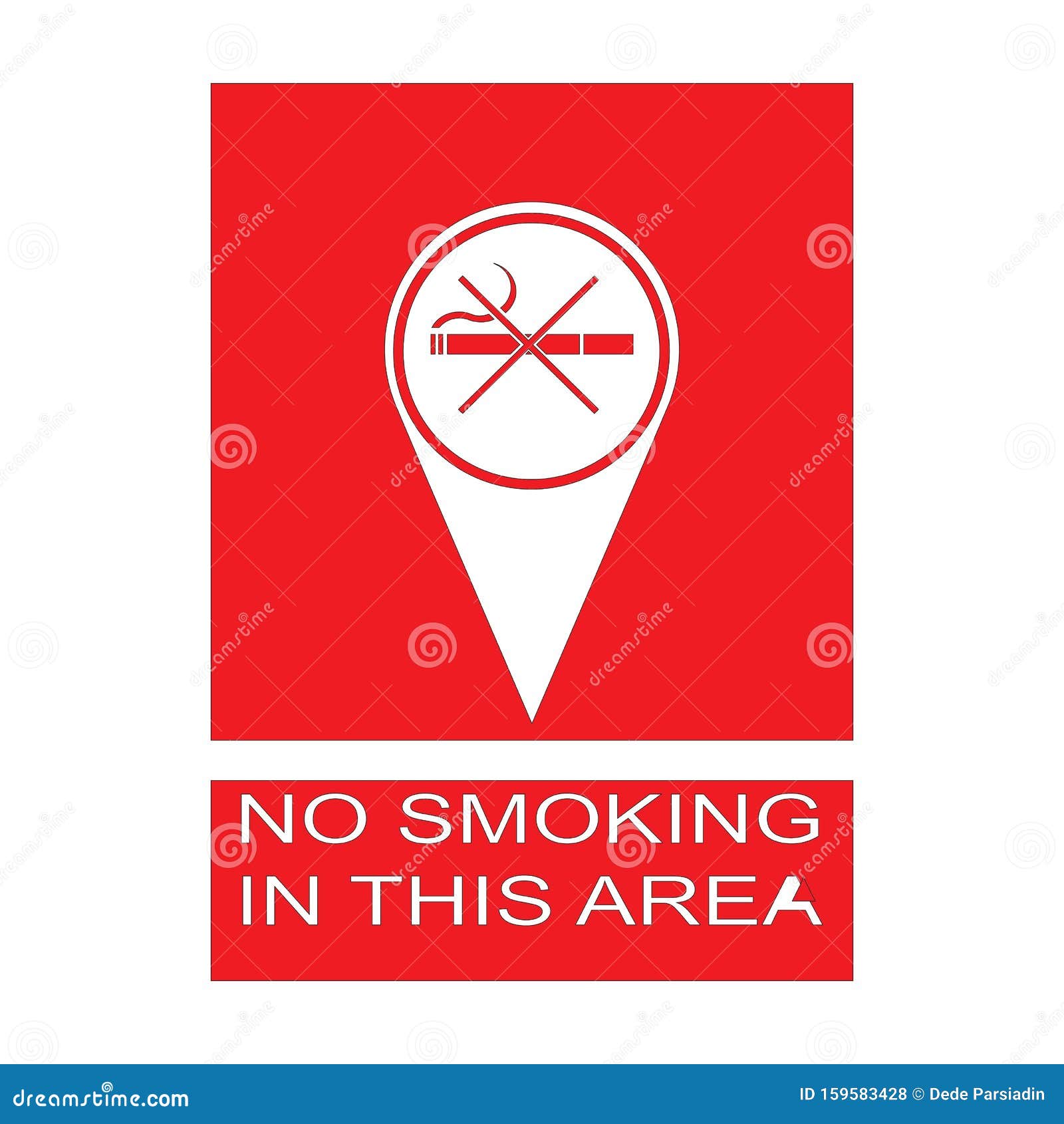 Vorlage Zur Illustration Von Rauchen-Symbol-Vector-Logos Vektor ...