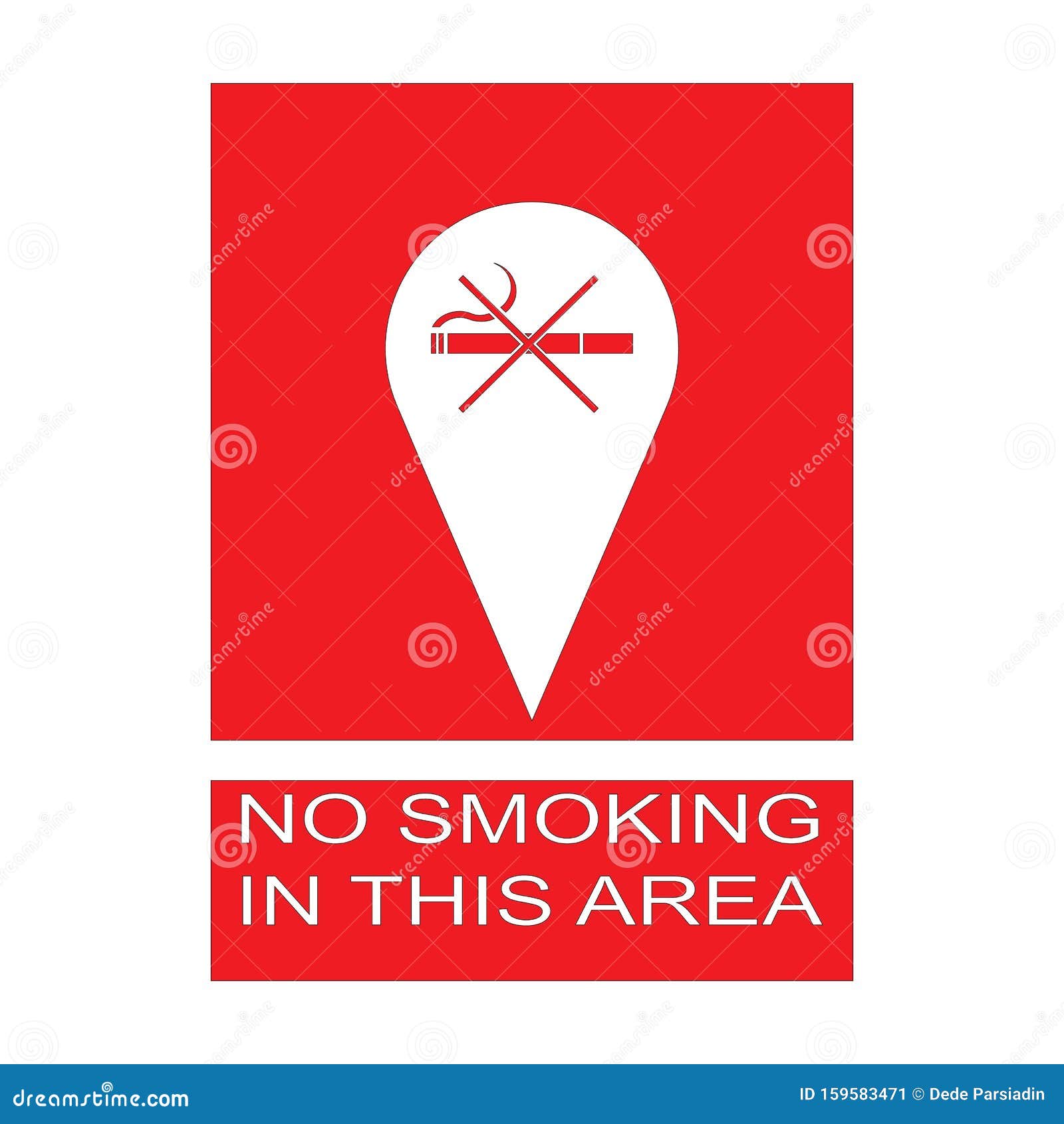 Vorlage Zur Illustration Von Rauchen-Symbol-Vector-Logos Vektor ...