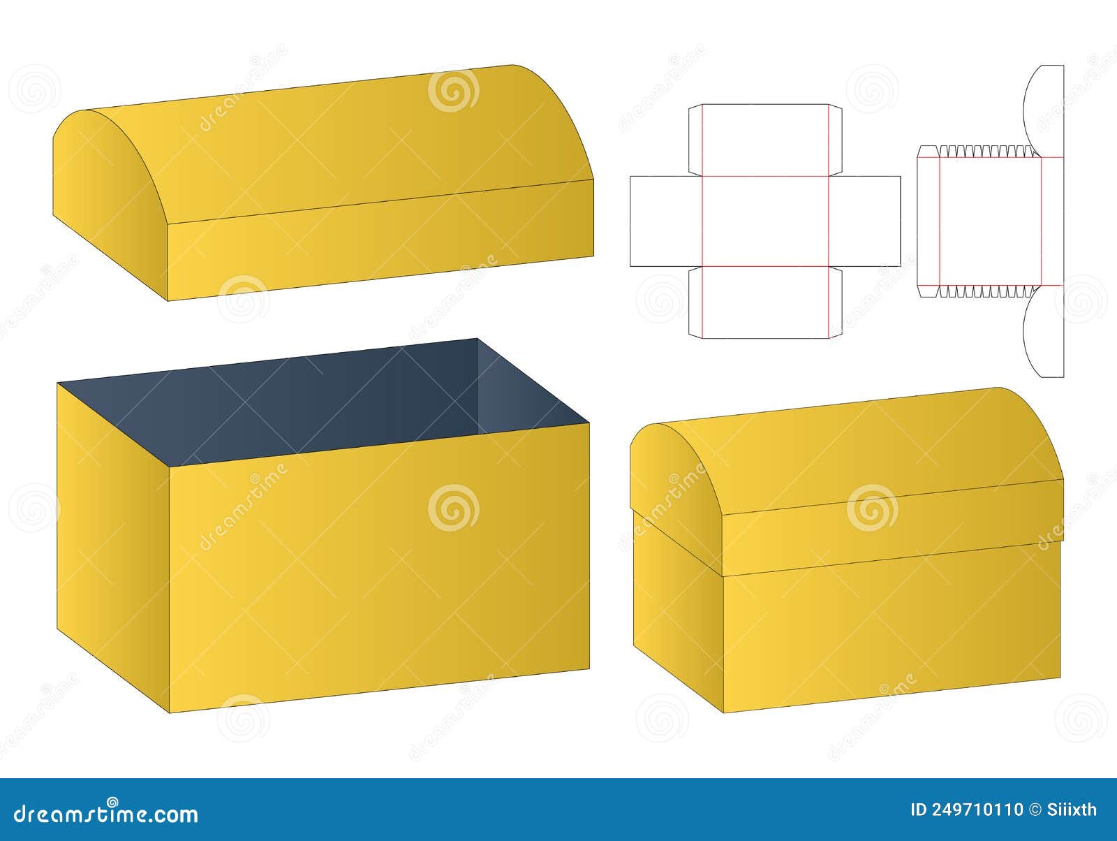 Vorlagendesign. vektor abbildung. Illustration von pappe - 249710110