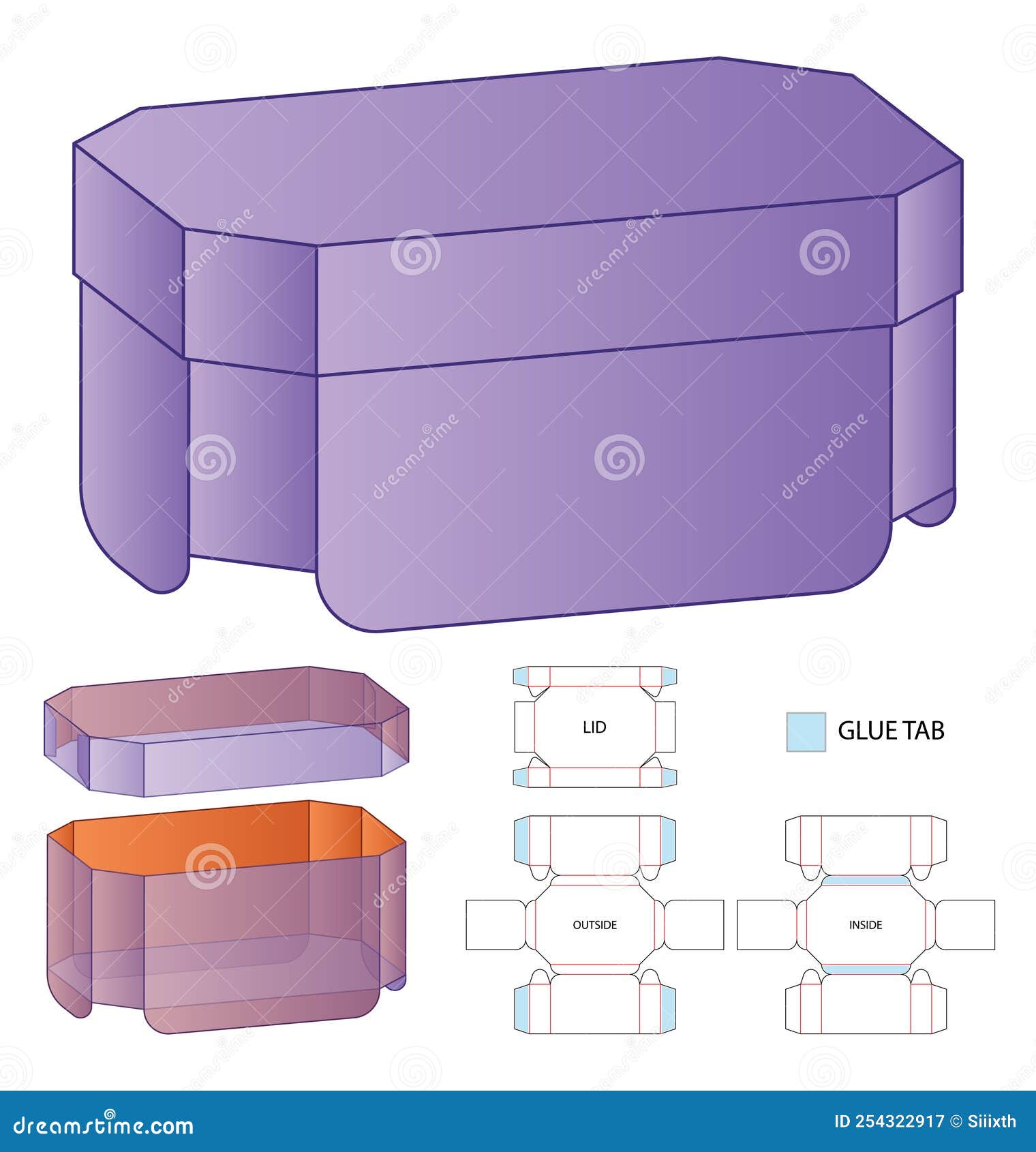 Vorlagendesign. vektor abbildung. Illustration von getrennt - 254322917