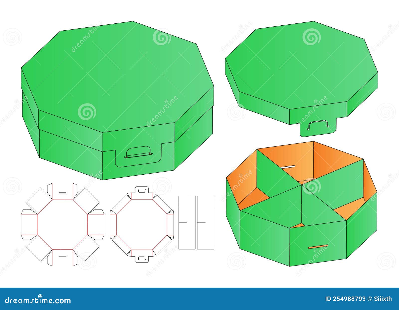 Vorlagendesign. vektor abbildung. Illustration von industriell - 254988793