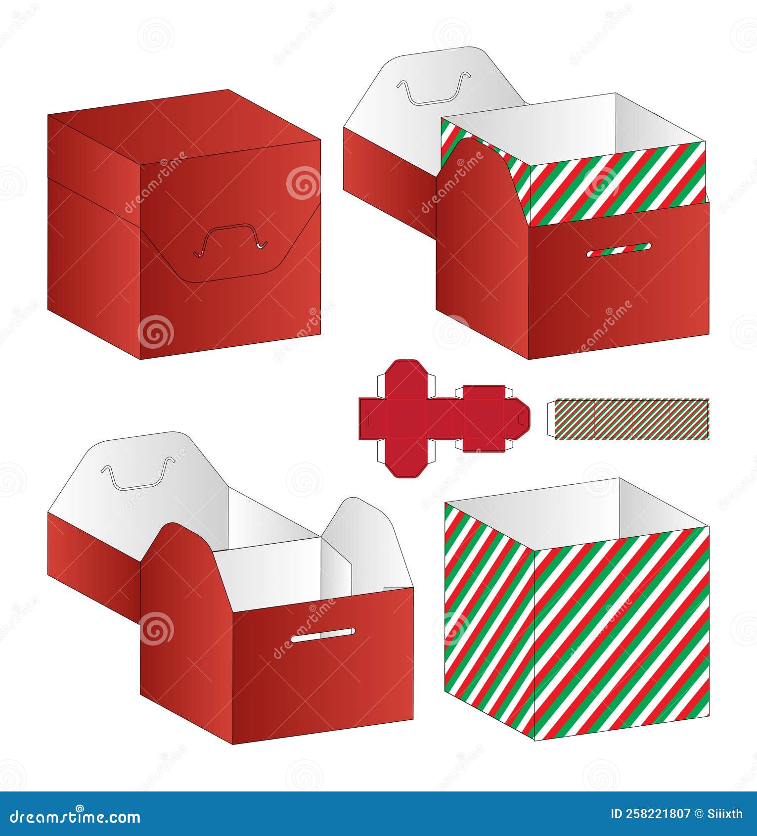 Vorlagendesign. vektor abbildung. Illustration von pappe - 258221807