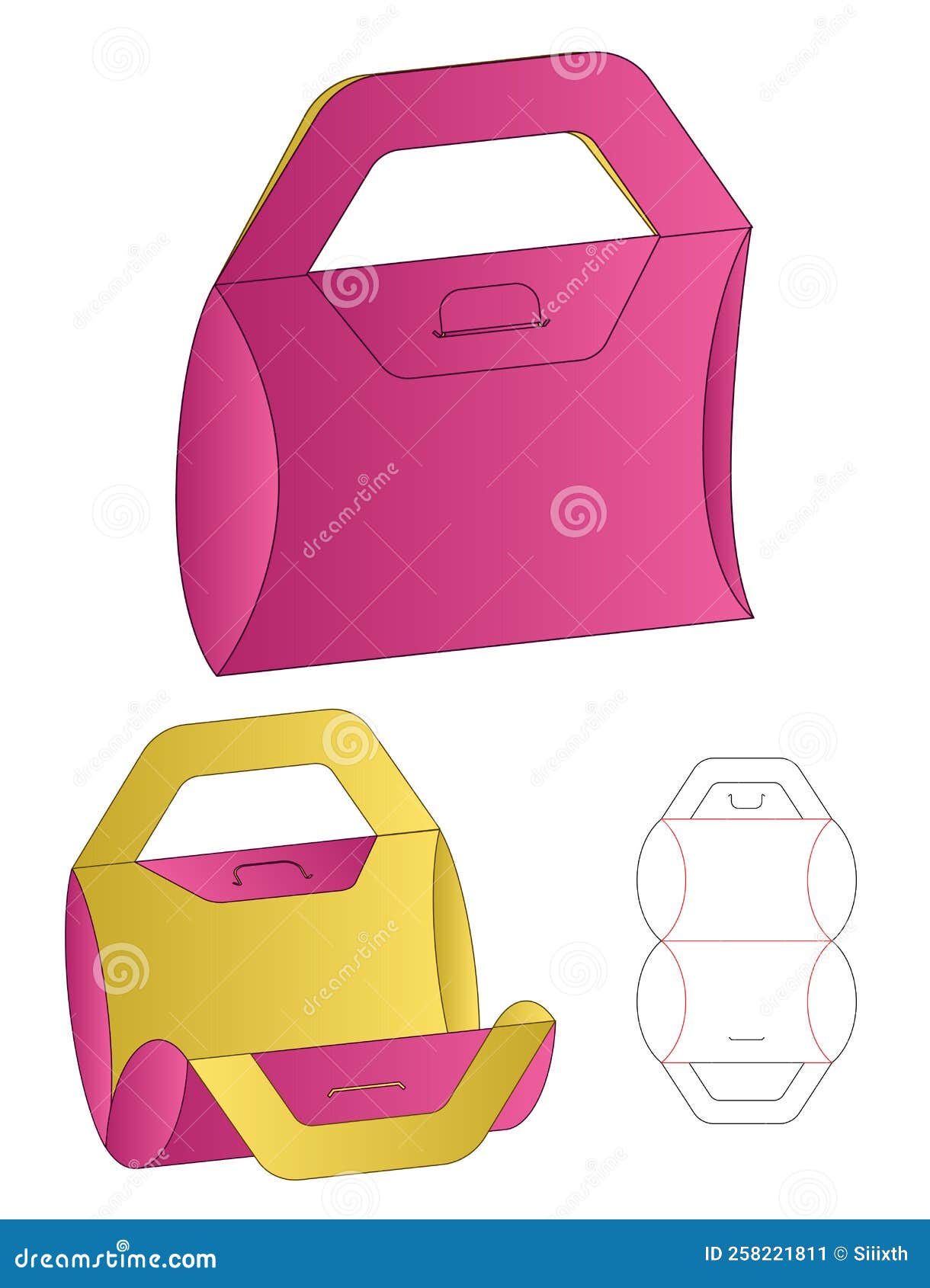 Vorlagendesign. vektor abbildung. Illustration von nachricht - 258221811