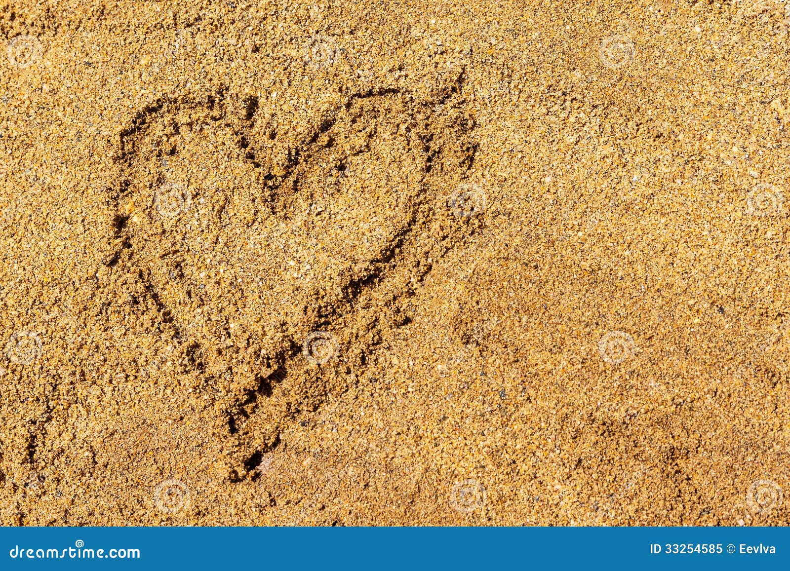 Vorm van hart. stock afbeelding. Image of exemplaar, horizontaal - 33254585