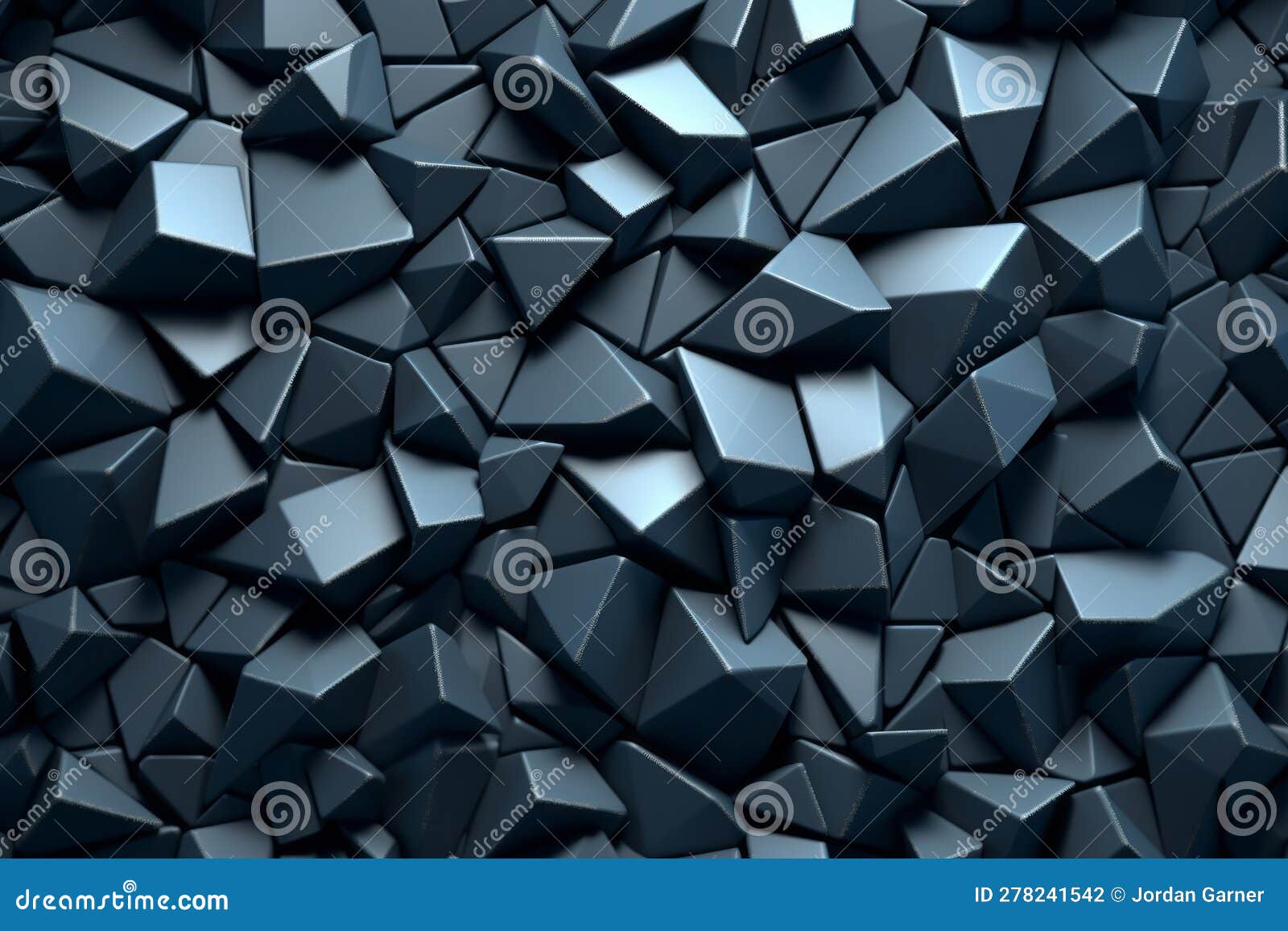 Voronoi Details Medium Stylish Seamless Tiled Texture Height Map Normal ...