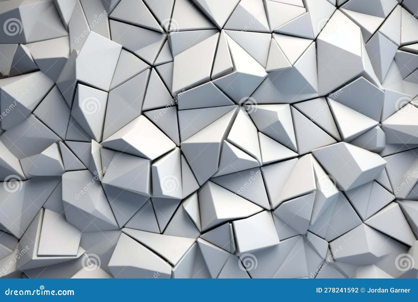 Voronoi Details Medium Stylish Seamless Tiled Texture Height Map Normal ...