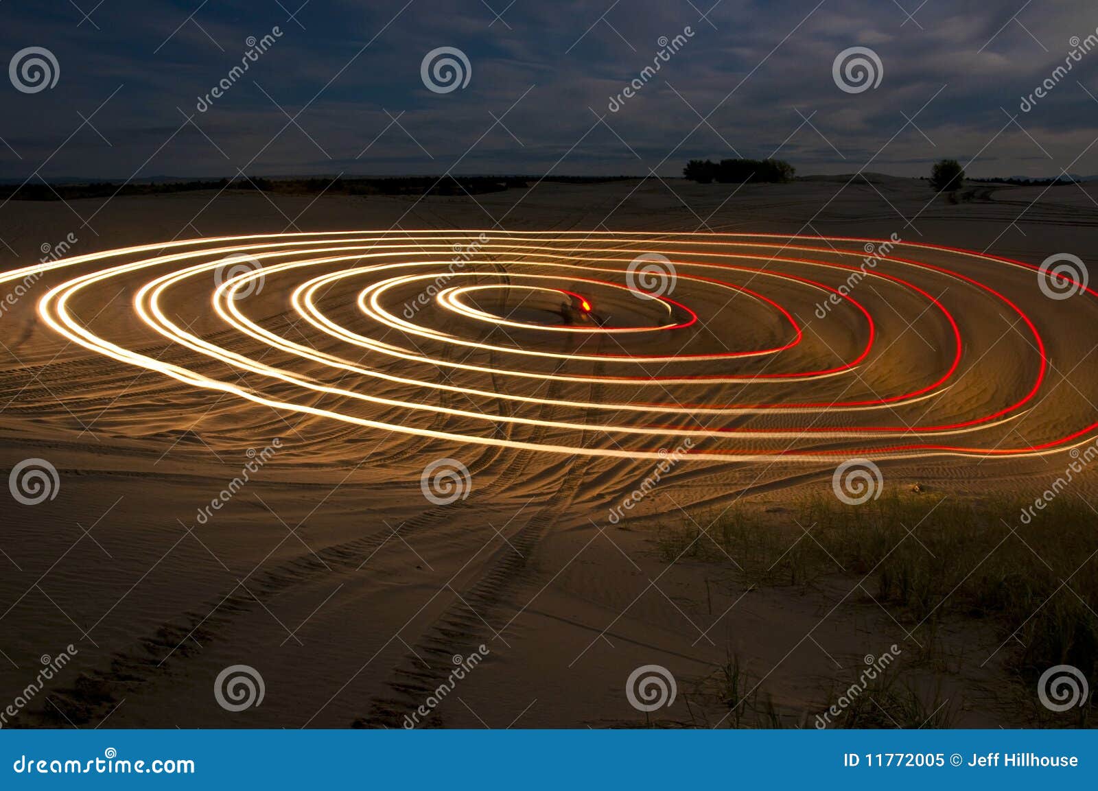 Vortex stock image. Image of sand, exposure, light, spiral - 11772005