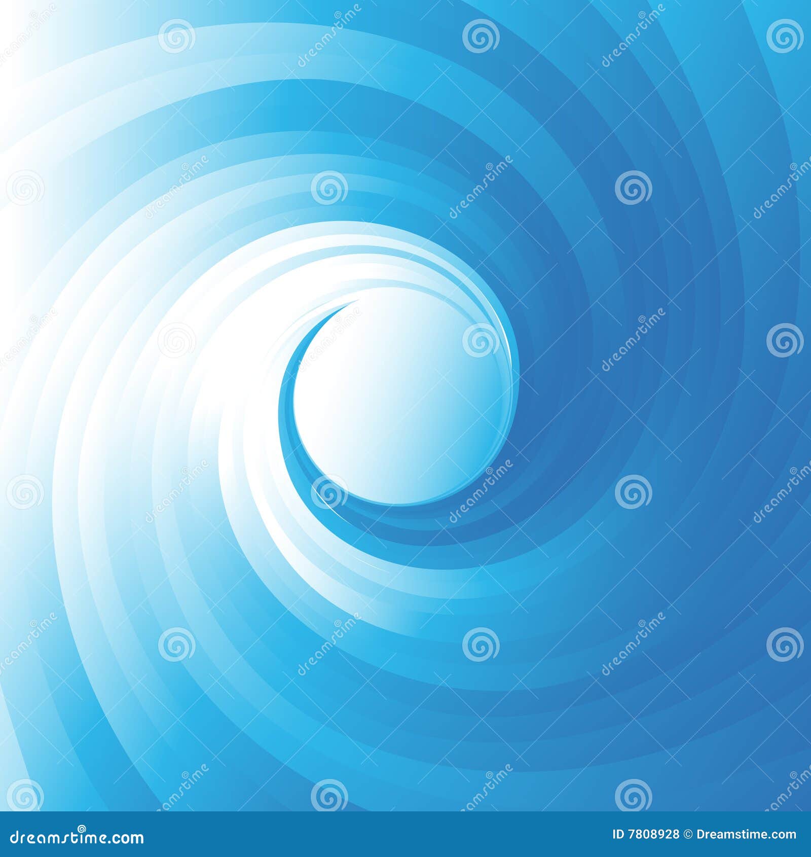Vortex stock vector. Illustration of light, color, elements - 7808928