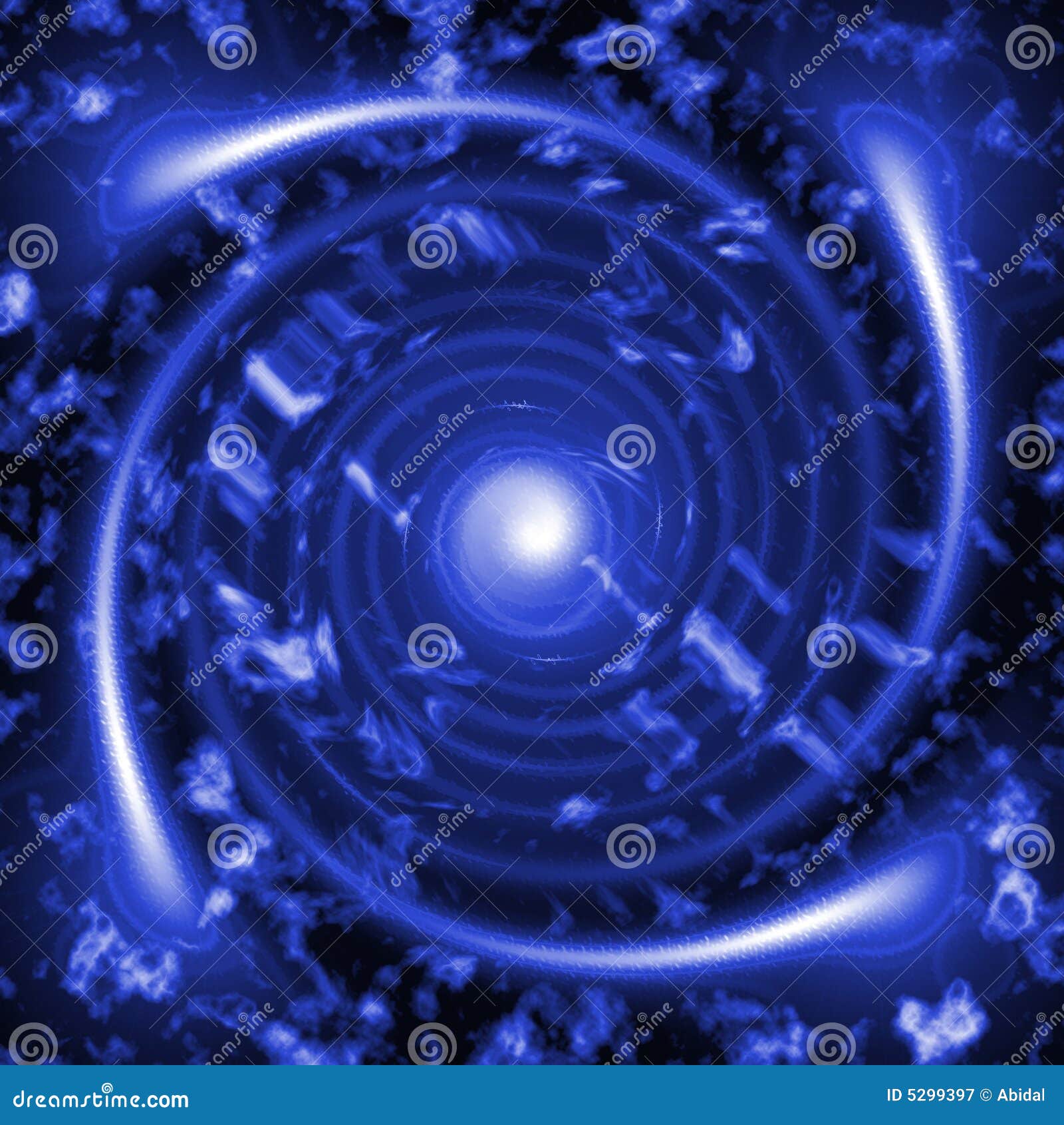 Vortex background stock illustration. Illustration of light - 5299397