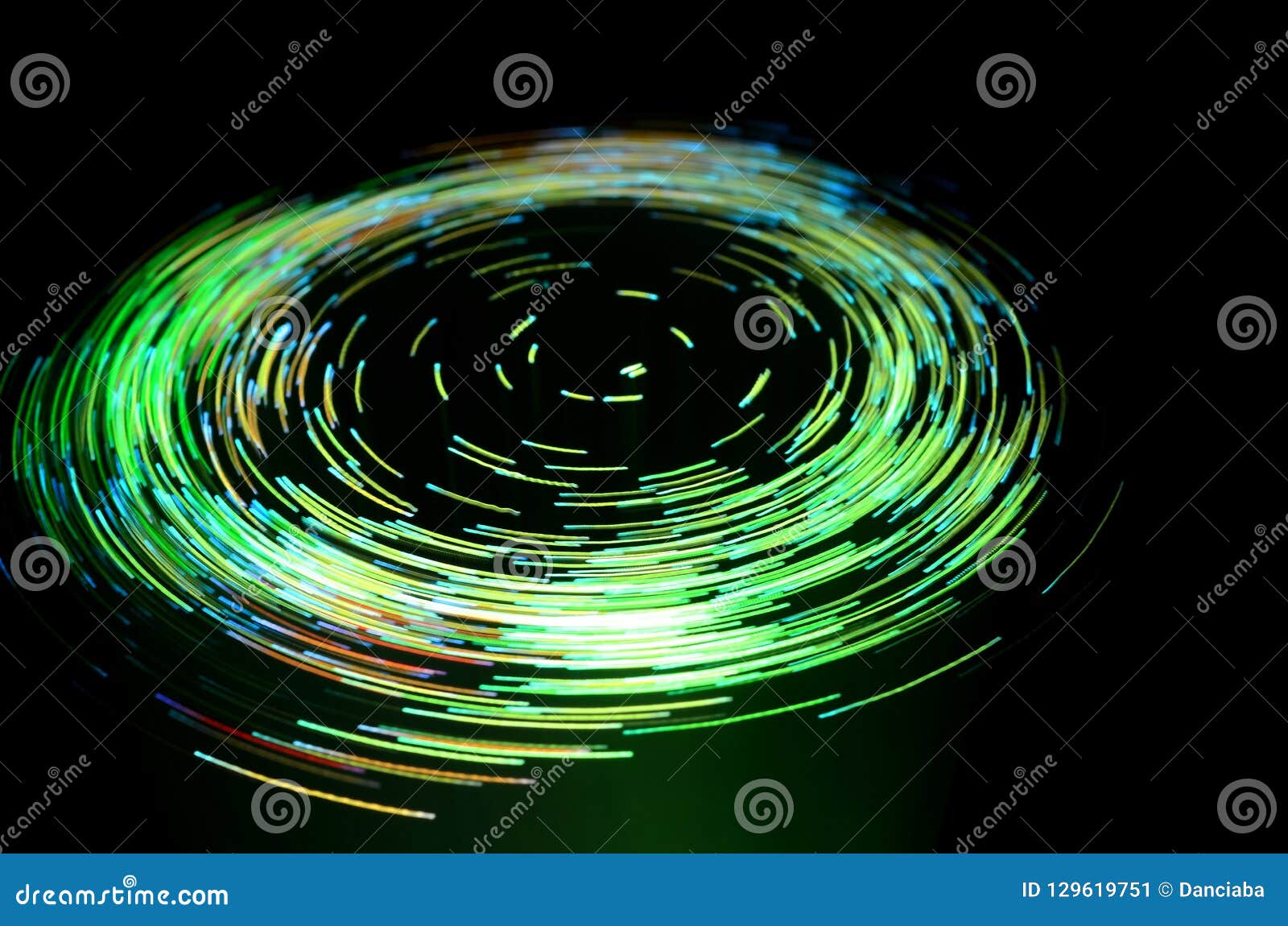 Vortex colored effect stock image. Image of backdrop - 129619751