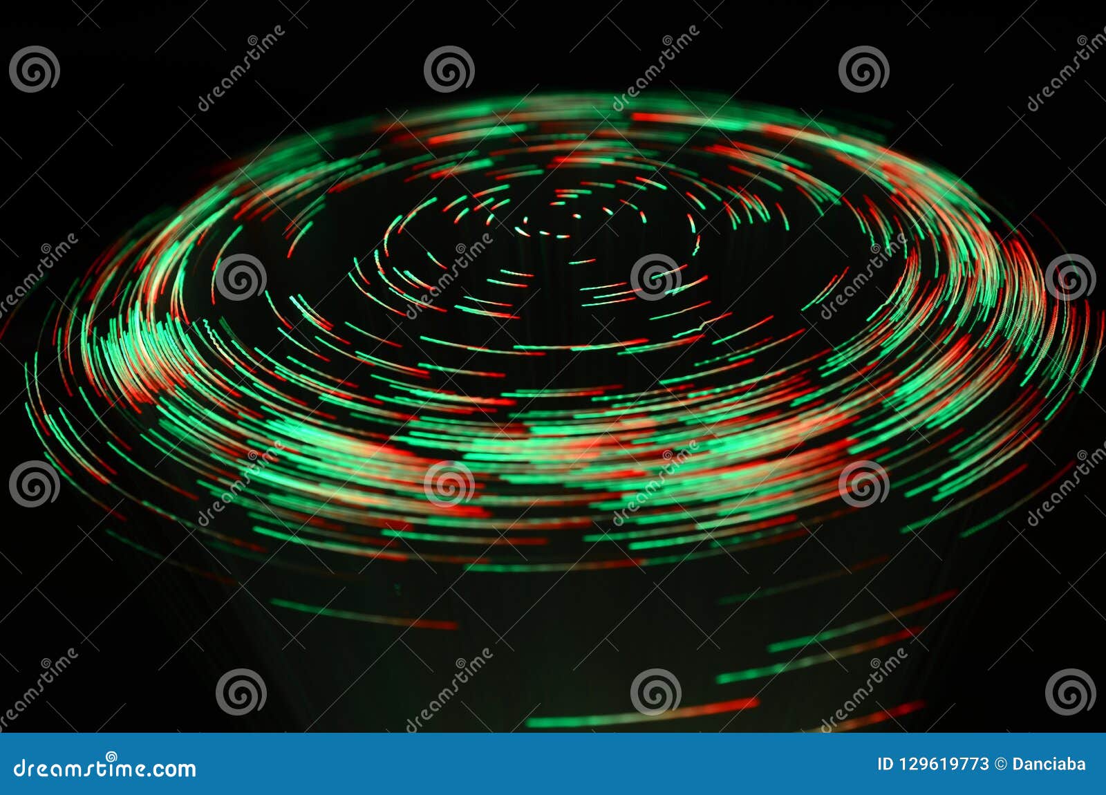 Vortex colored effect stock image. Image of blur, fiber - 129619773