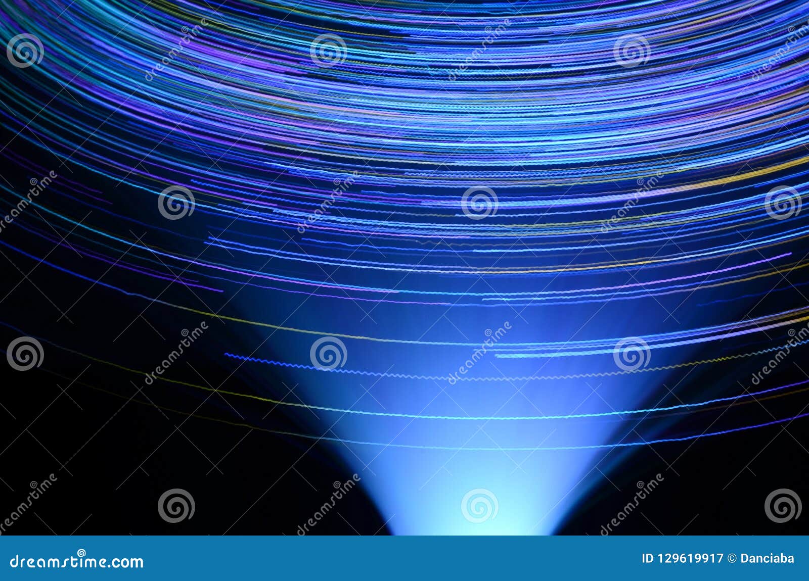Vortex colored effect stock image. Image of graphic - 129619917