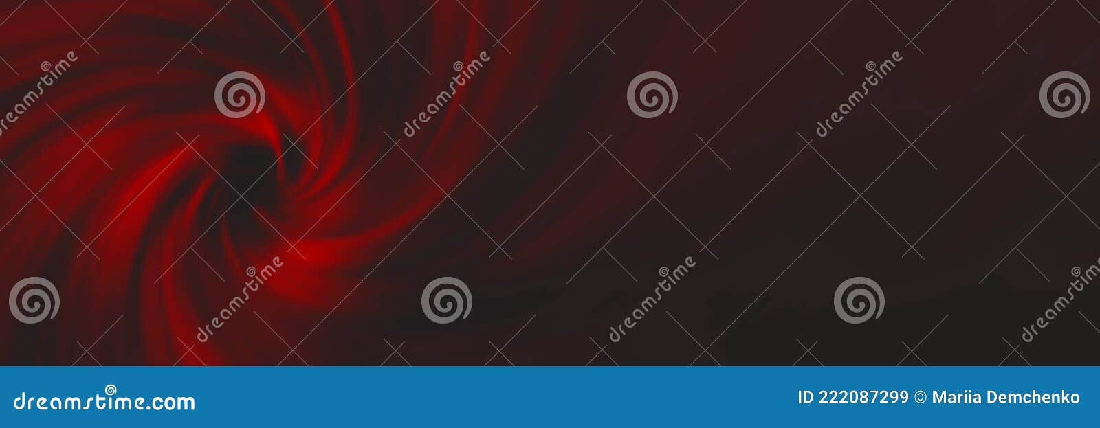 Vortex Dark Red Abstract Background Stock Image - Image of geometric ...
