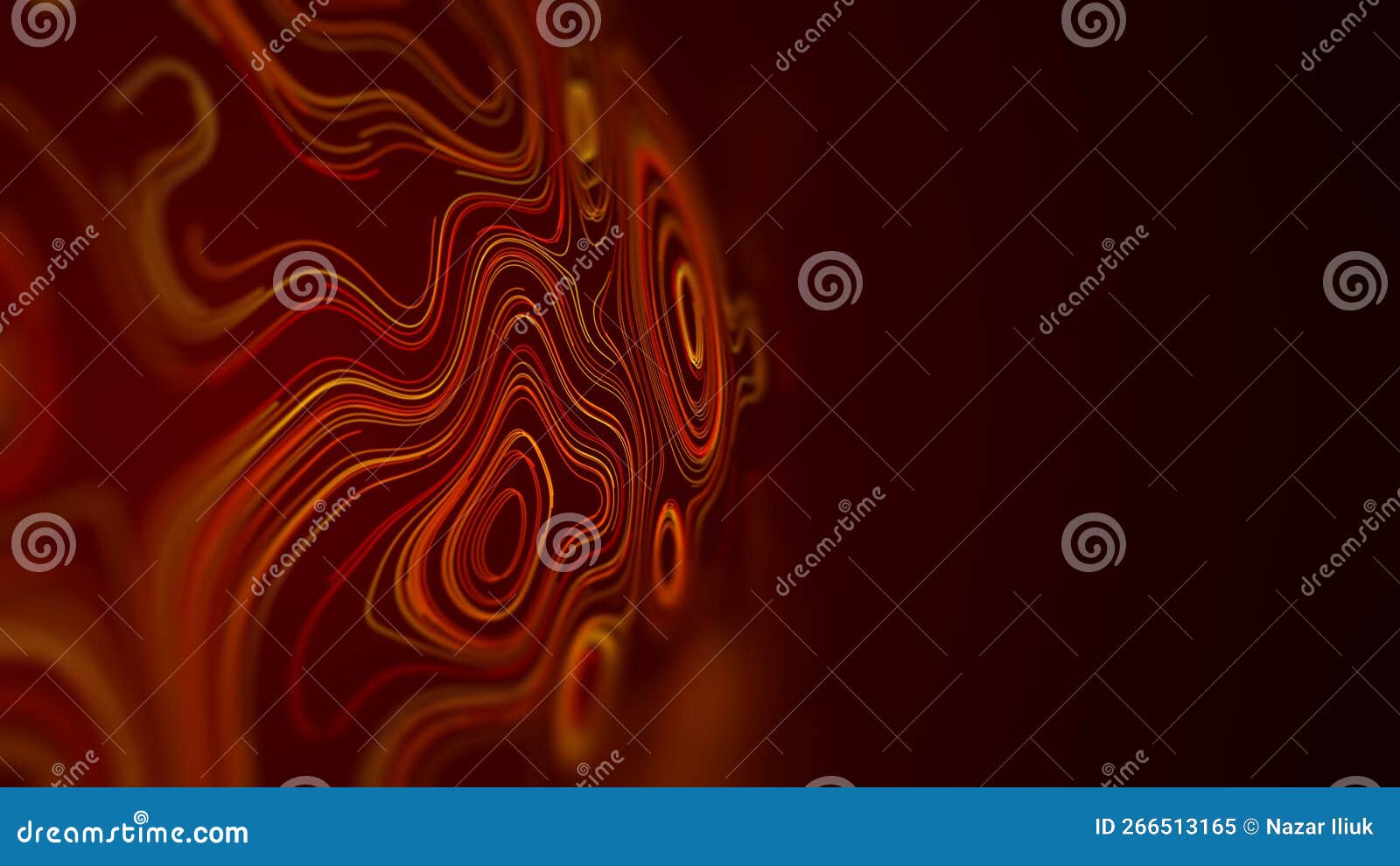 Modern Background for Design Project. Abstract Substance Sphere ...