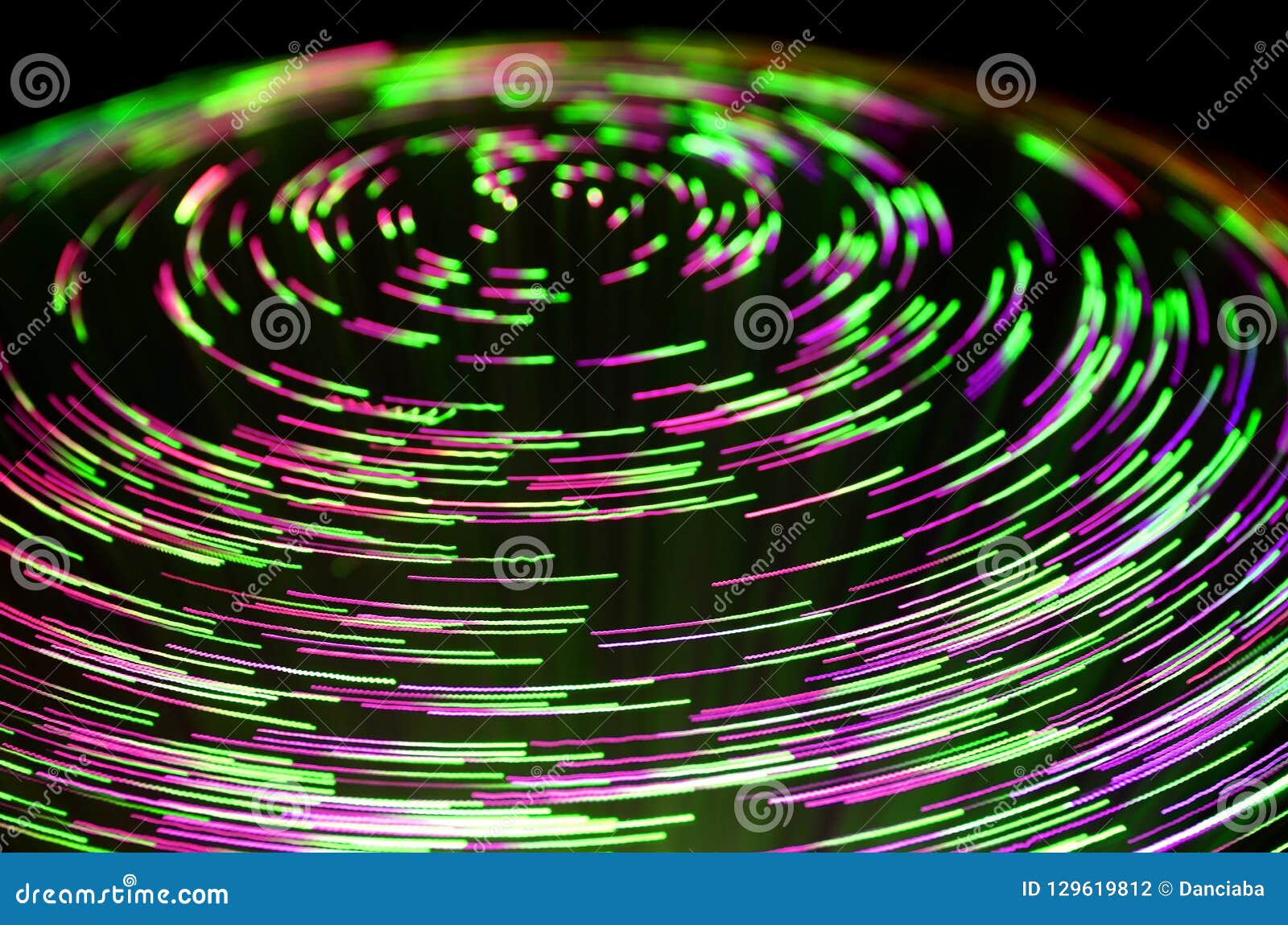 Vortex colored effect stock photo. Image of design, black - 129619812