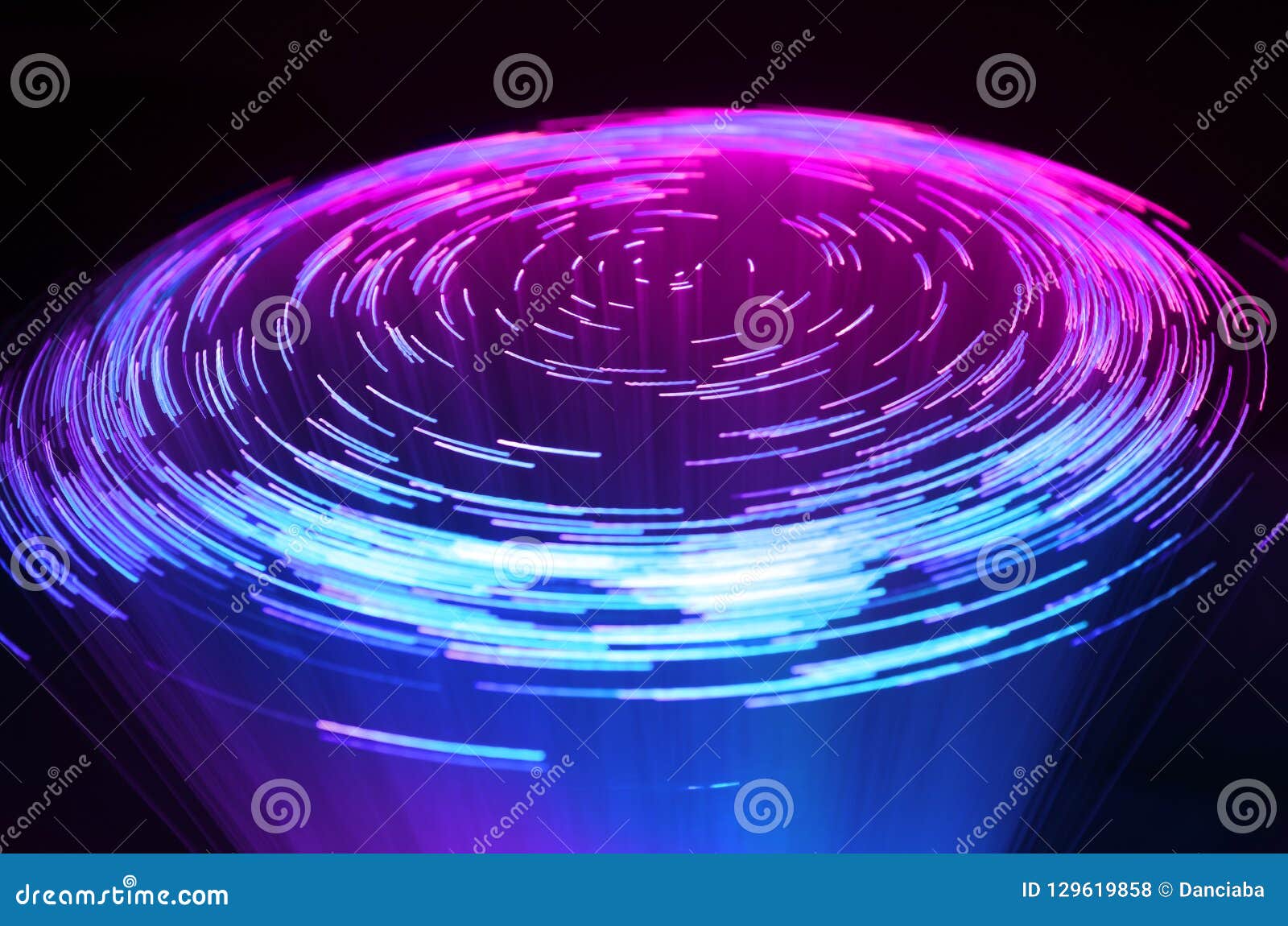 Vortex colored effect stock photo. Image of background - 129619858
