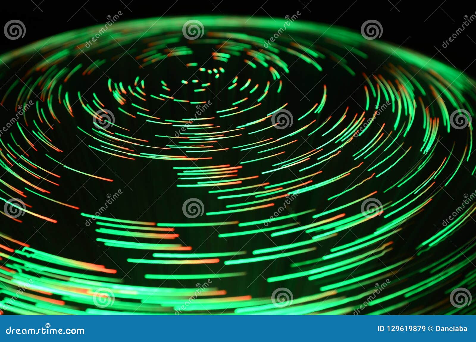 Vortex colored effect stock image. Image of circle, fiber - 129619879