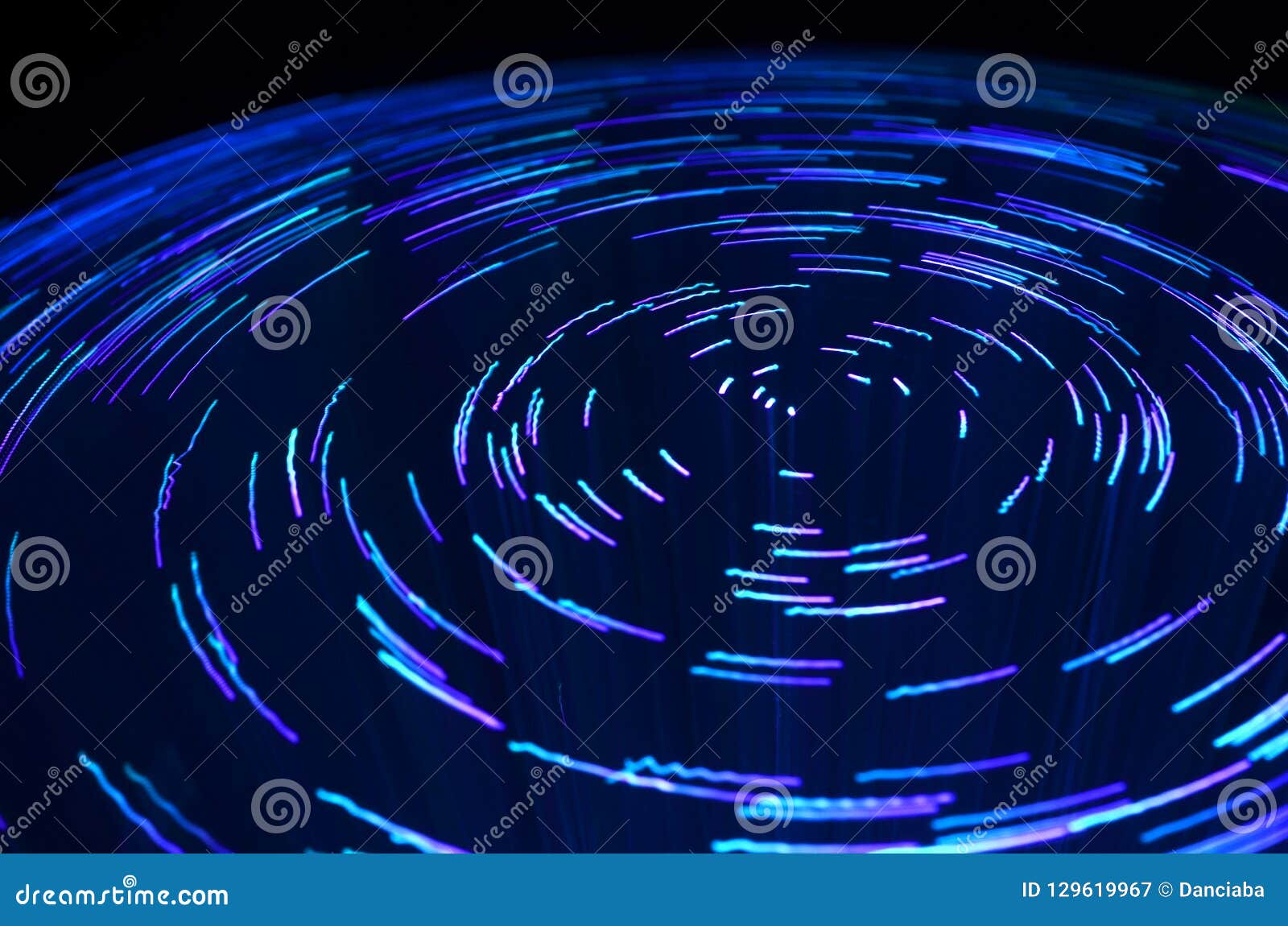 Vortex colored effect stock image. Image of abstract - 129619967
