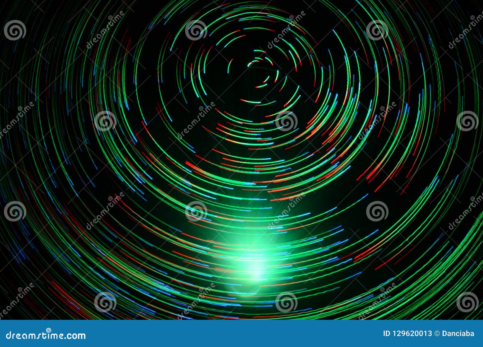 Vortex colored effect stock image. Image of dark, abstract - 129620013
