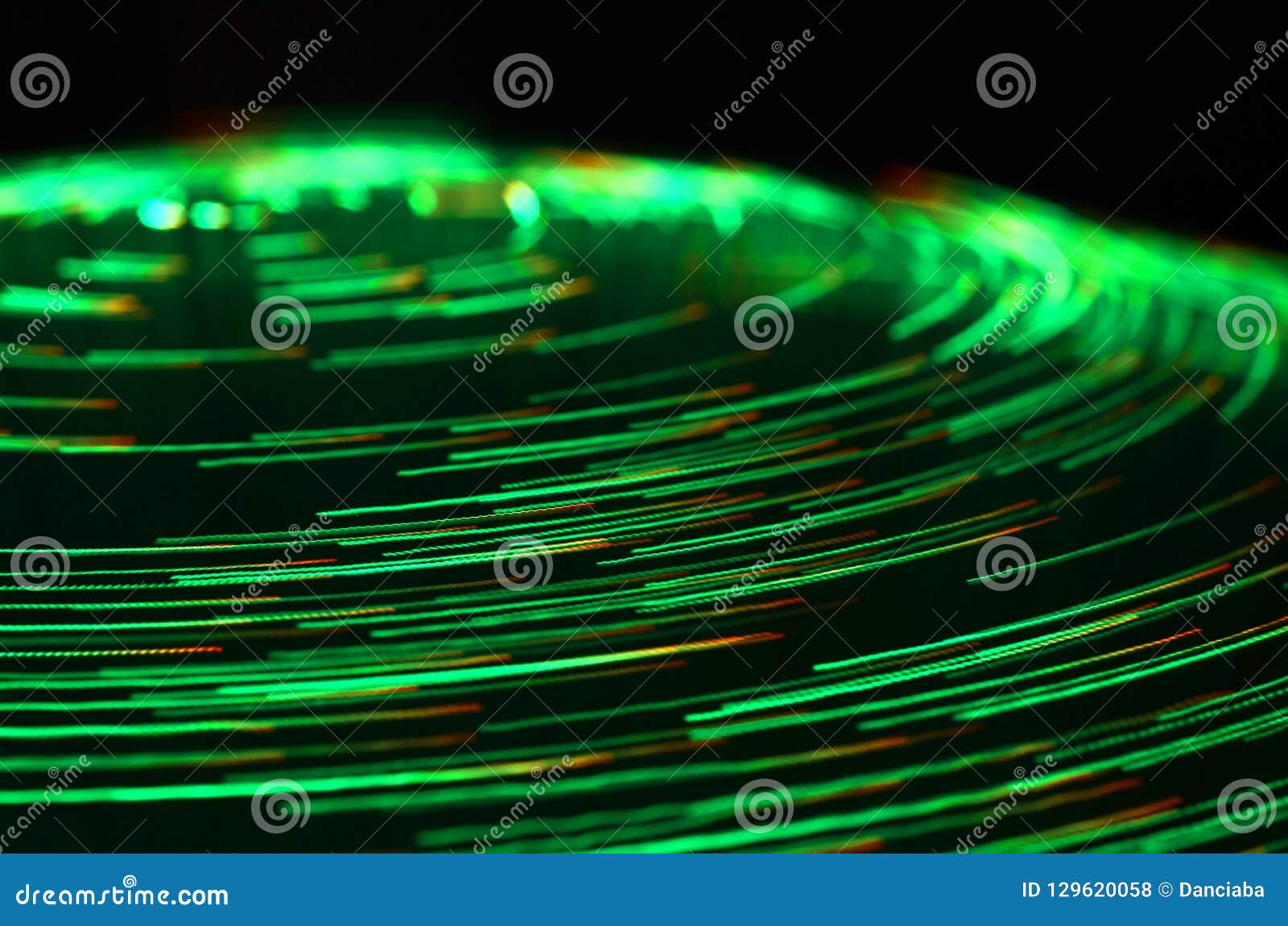 Vortex colored effect stock photo. Image of exposure - 129620058