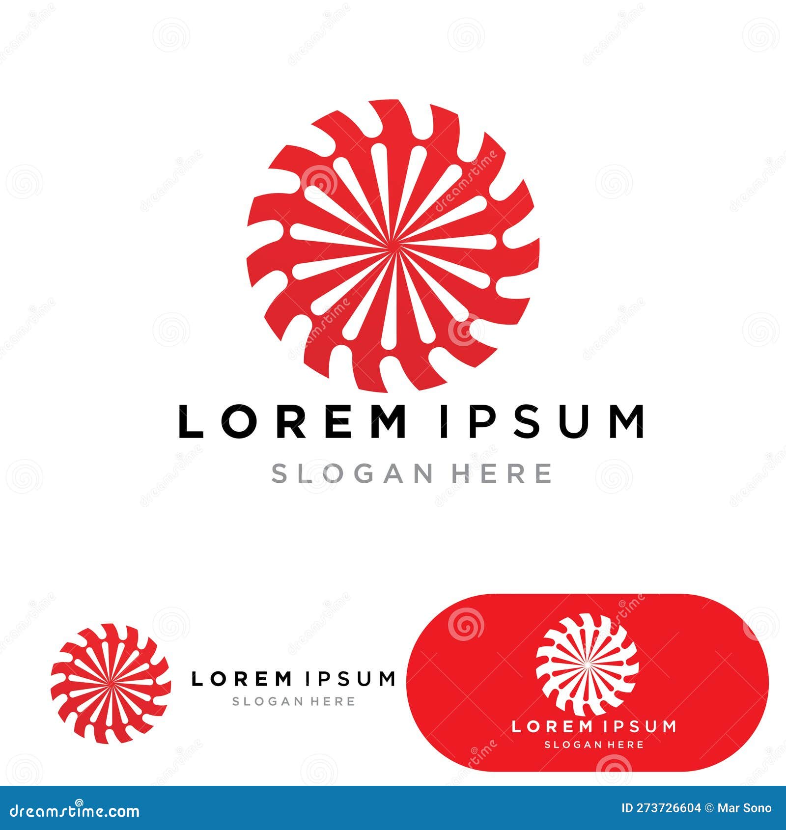 Vortex Logo Symbol Icon Illustration Design Vector.Tornado, Vortex ...