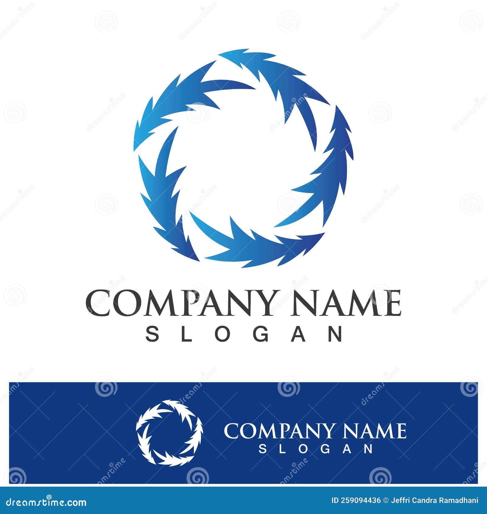 Vortex Logo Symbol Icon Illustration Stock Vector - Illustration of ...