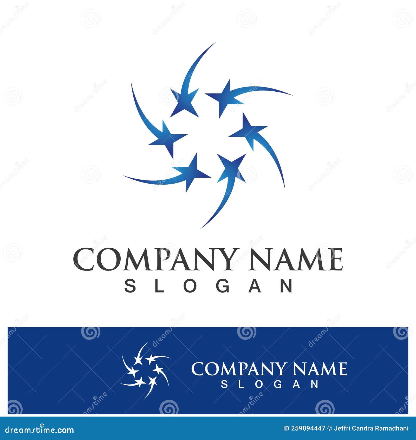 Vortex Logo Symbol Icon Illustration Stock Vector - Illustration of ...