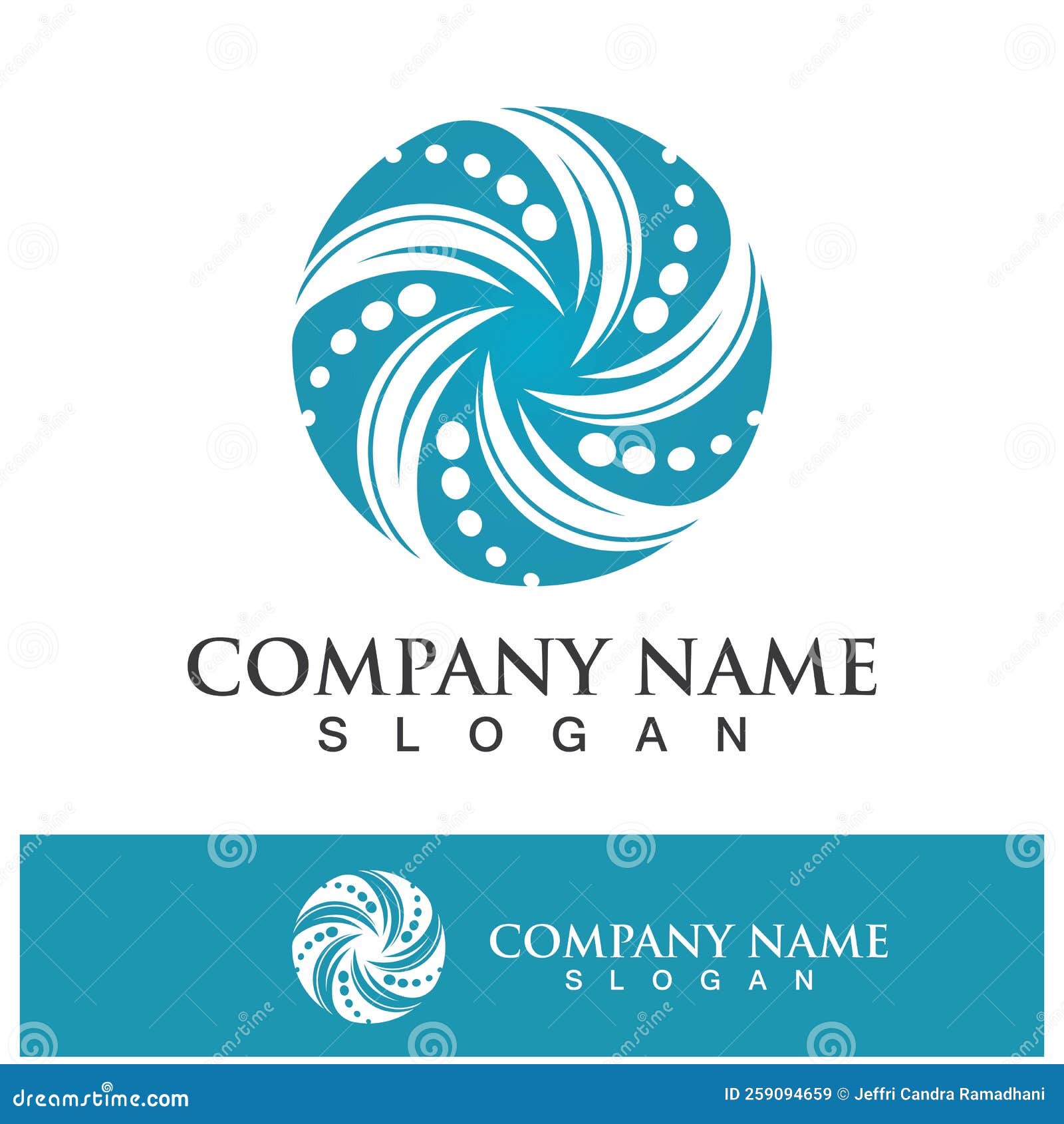 Vortex Logo Symbol Icon Illustration Stock Vector - Illustration of ...