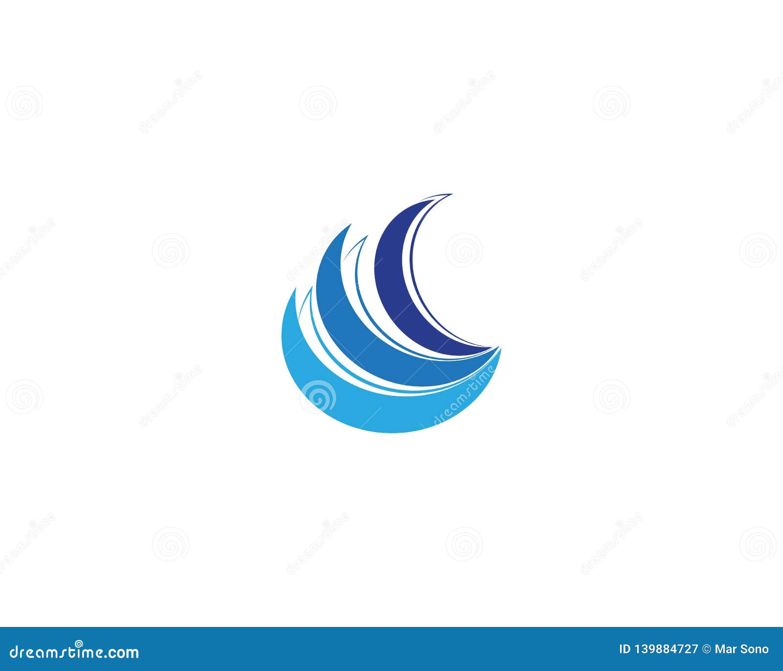 Vortex Logo and Symbol Vector Stock Vector - Illustration of motion ...