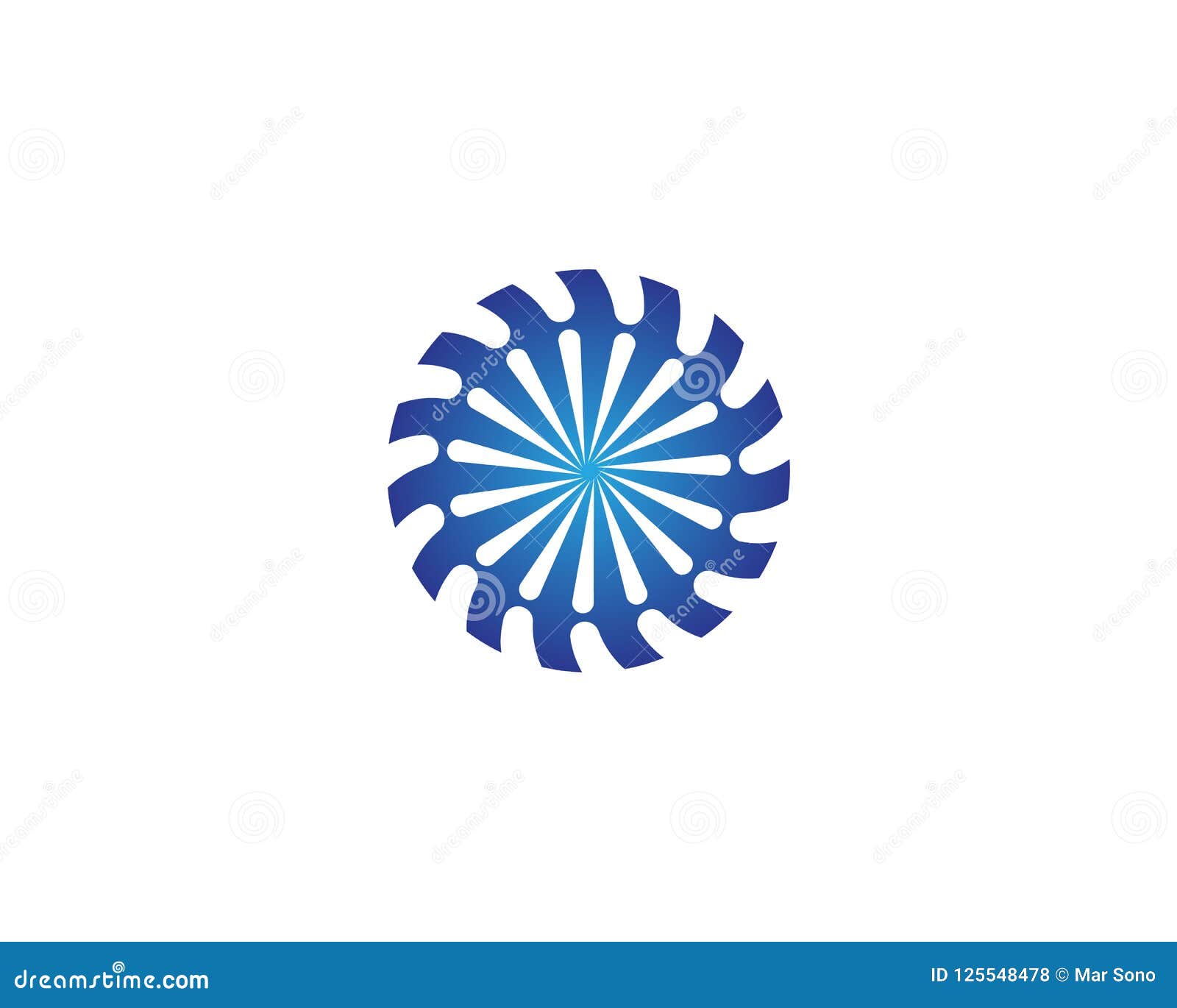Vortex Logo and Symbols Template Stock Vector - Illustration of ...