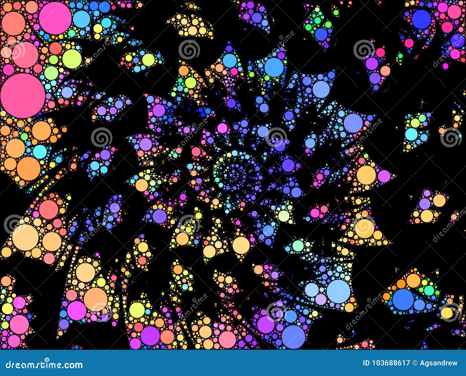 Vortex pattern stock illustration. Illustration of motion - 103688617