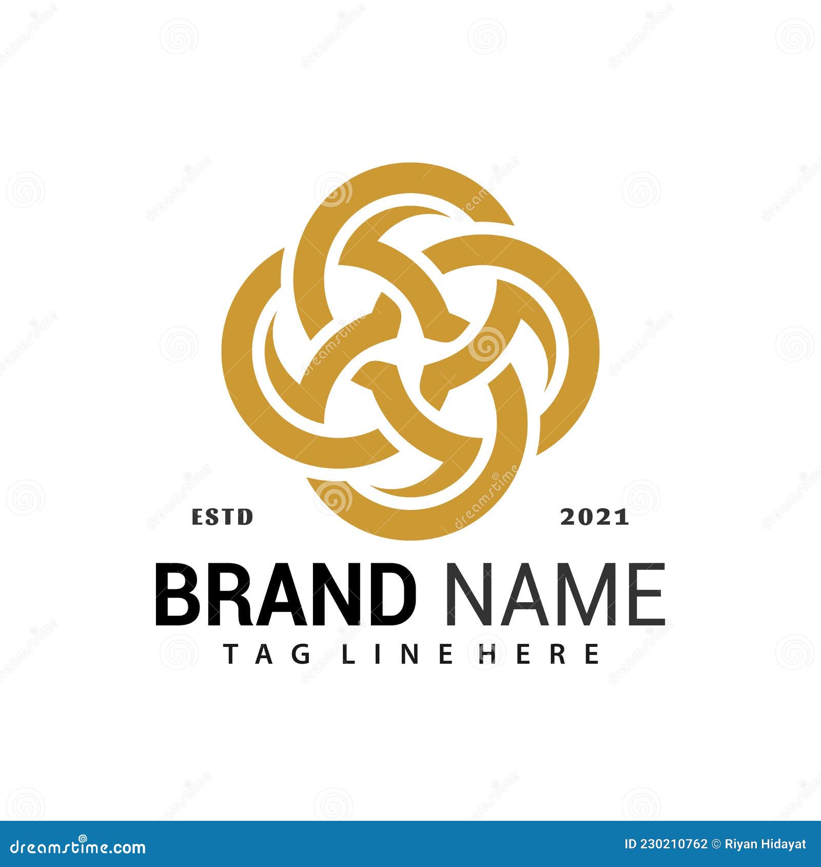 Vortex Swirl Logo Vector Design, Creative Logos Designs Concept for ...