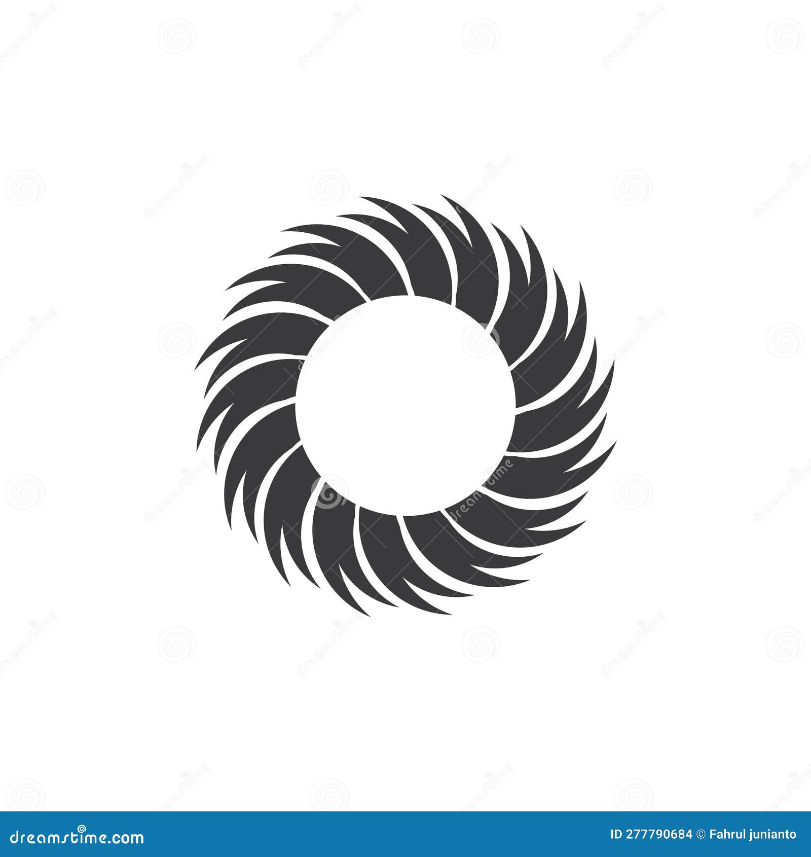 Vortex Vector Design Illustration Icon Logo Template Stock Illustration ...