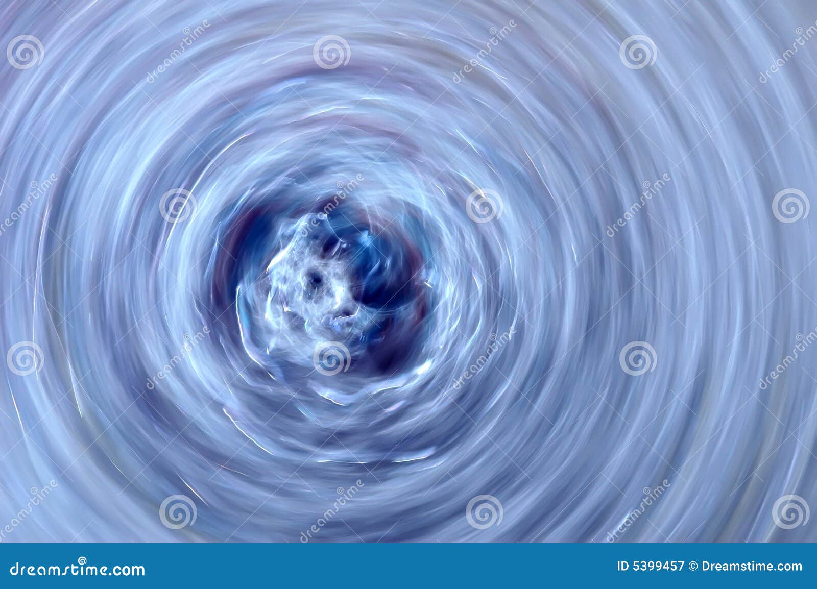 Vortex of Water stock image. Image of swirl, conceptual - 5399457