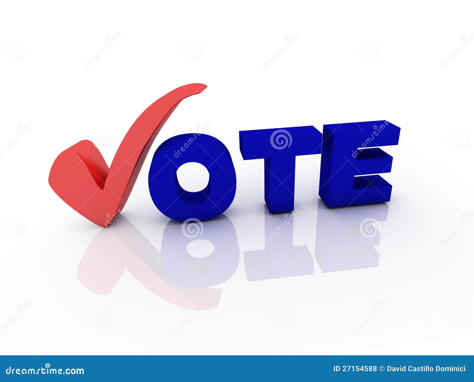 Vote stock illustration. Illustration of form, president - 27154588