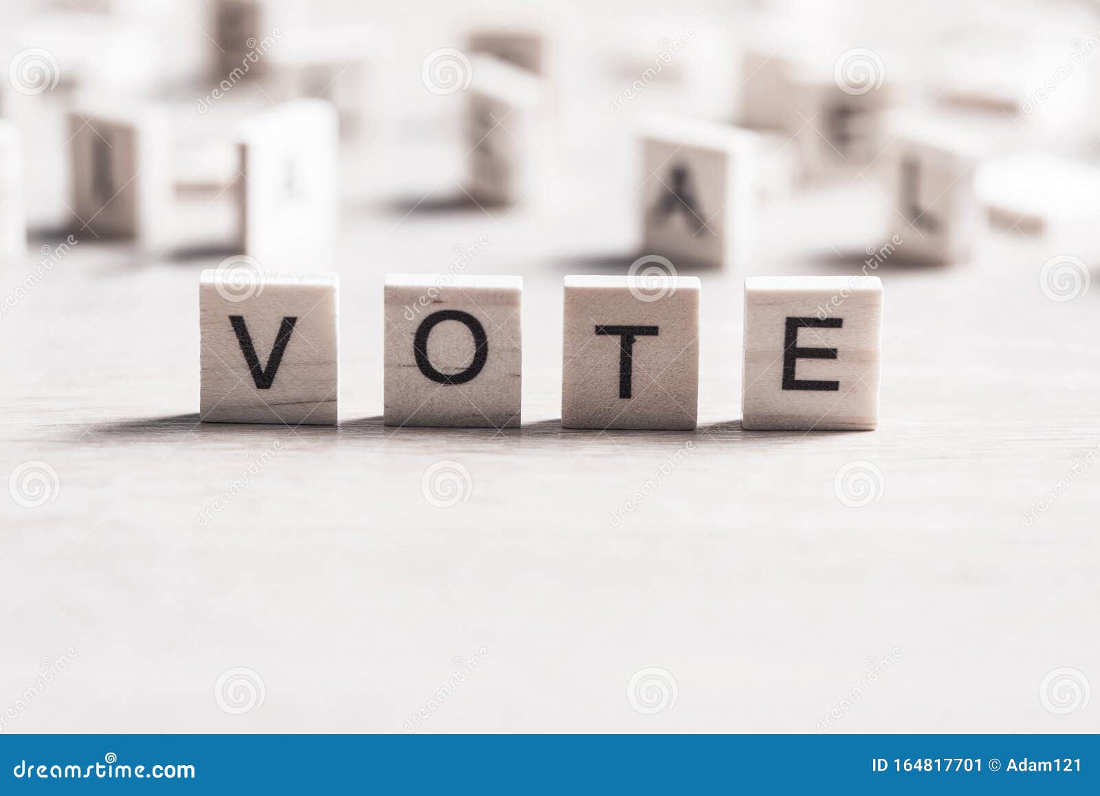 Vote concept stock image. Image of people, design, vote - 164817701