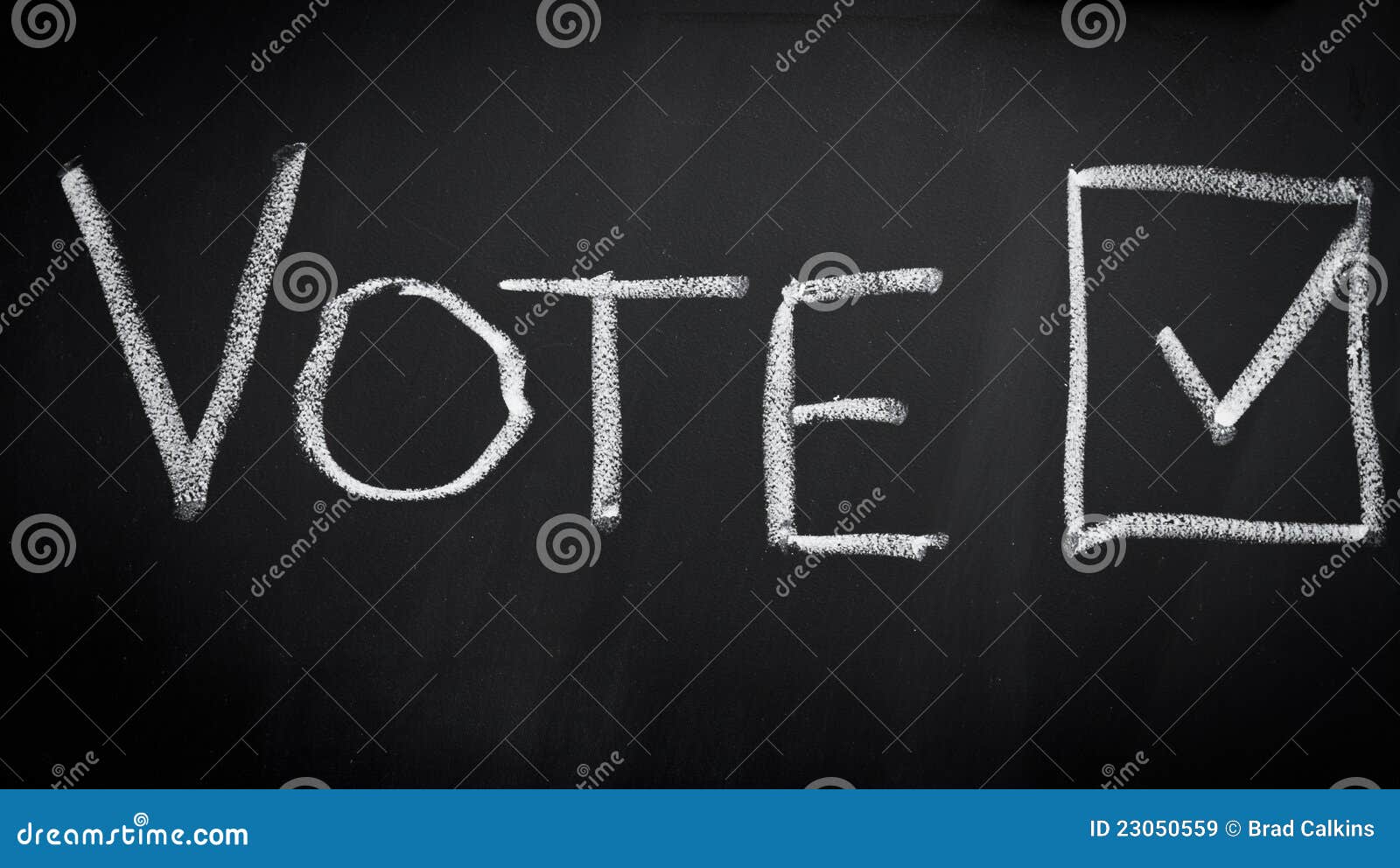 Vote in election stock image. Image of check, success - 23050559