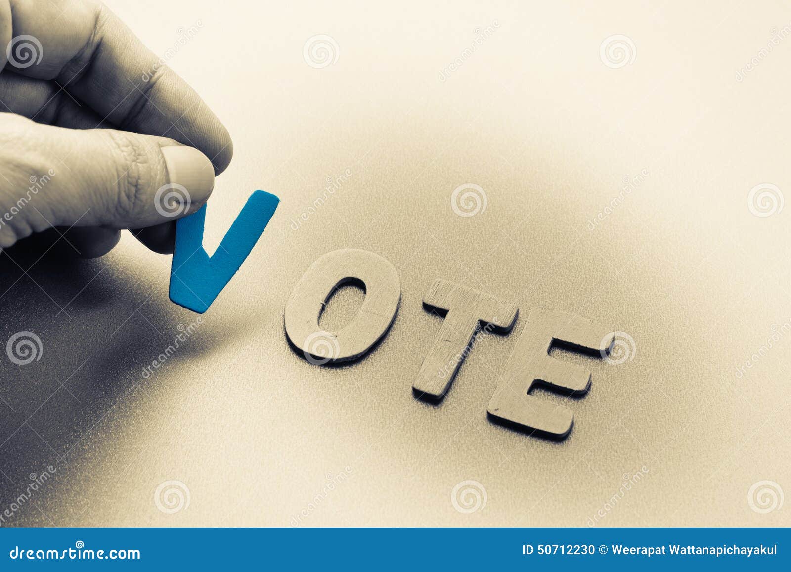 Vote stock photo. Image of finger, popular, vote, development - 50712230