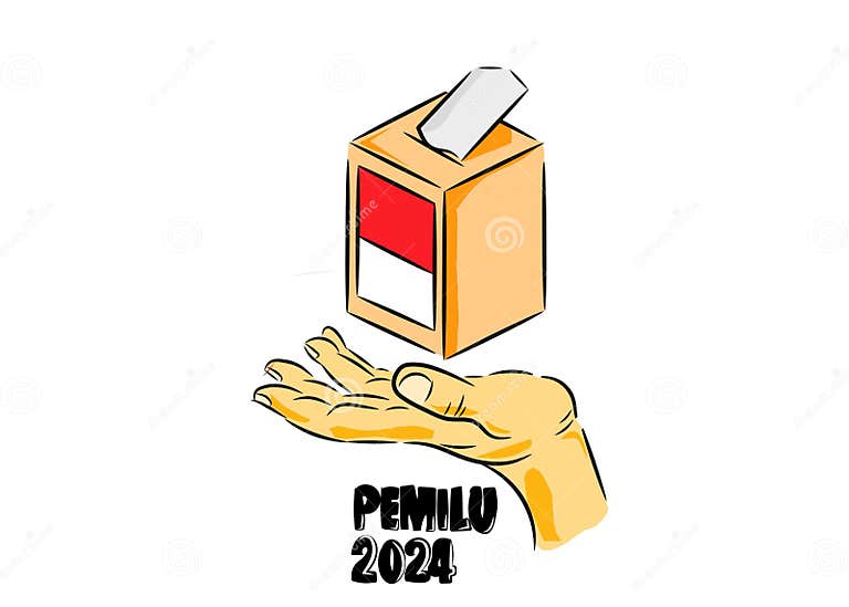 Vote Logo Indonesia Pemilu 2024 Stock Illustration - Illustration of ... Vote Logo Indonesia Pemilu 2024 Stock Illustration - Illustration of ...