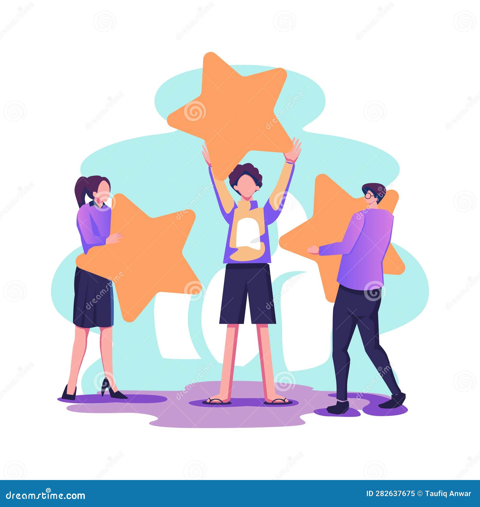 Neon Satisfactory Light Fastness Designation On The Wallpaper Symbol ...