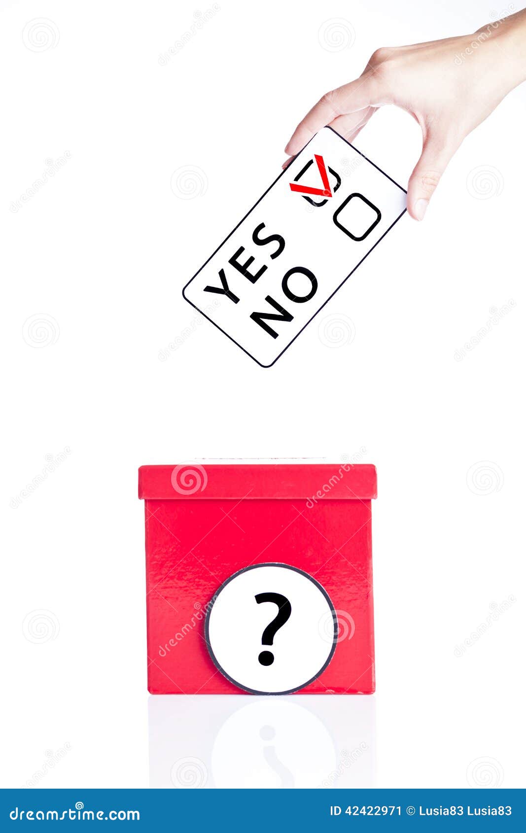 Vote stock image. Image of choice, campaign, important - 42422971