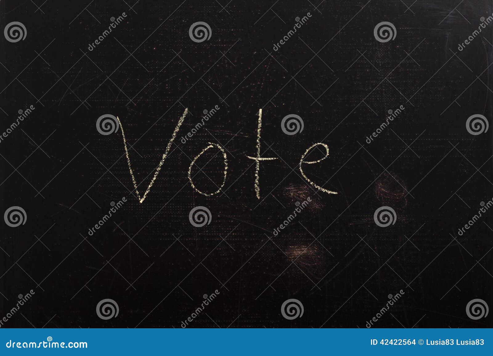 Vote stock photo. Image of choice, communication, mail - 42422564