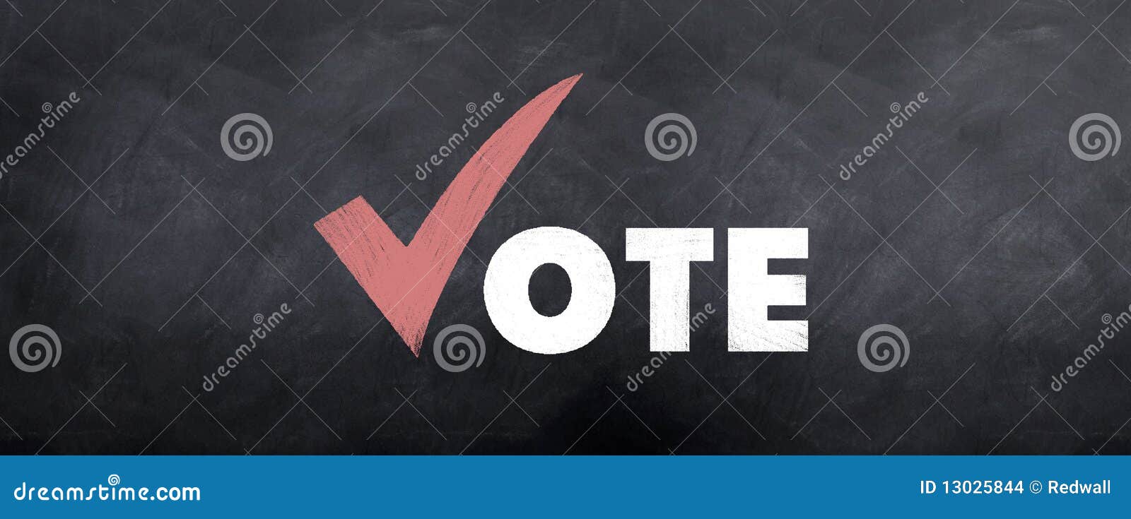 Vote Yeah stock illustration. Illustration of democracy - 13025844