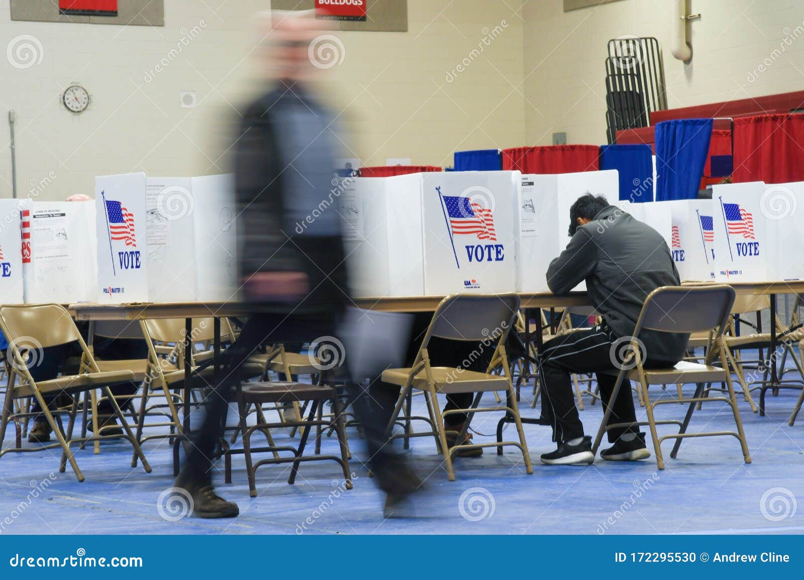 Voters Cast Ballots in Bedford, N.H., during the 2020 New Hampshire ... Voters Cast Ballots in Bedford, N.H., during the 2020 New Hampshire ...